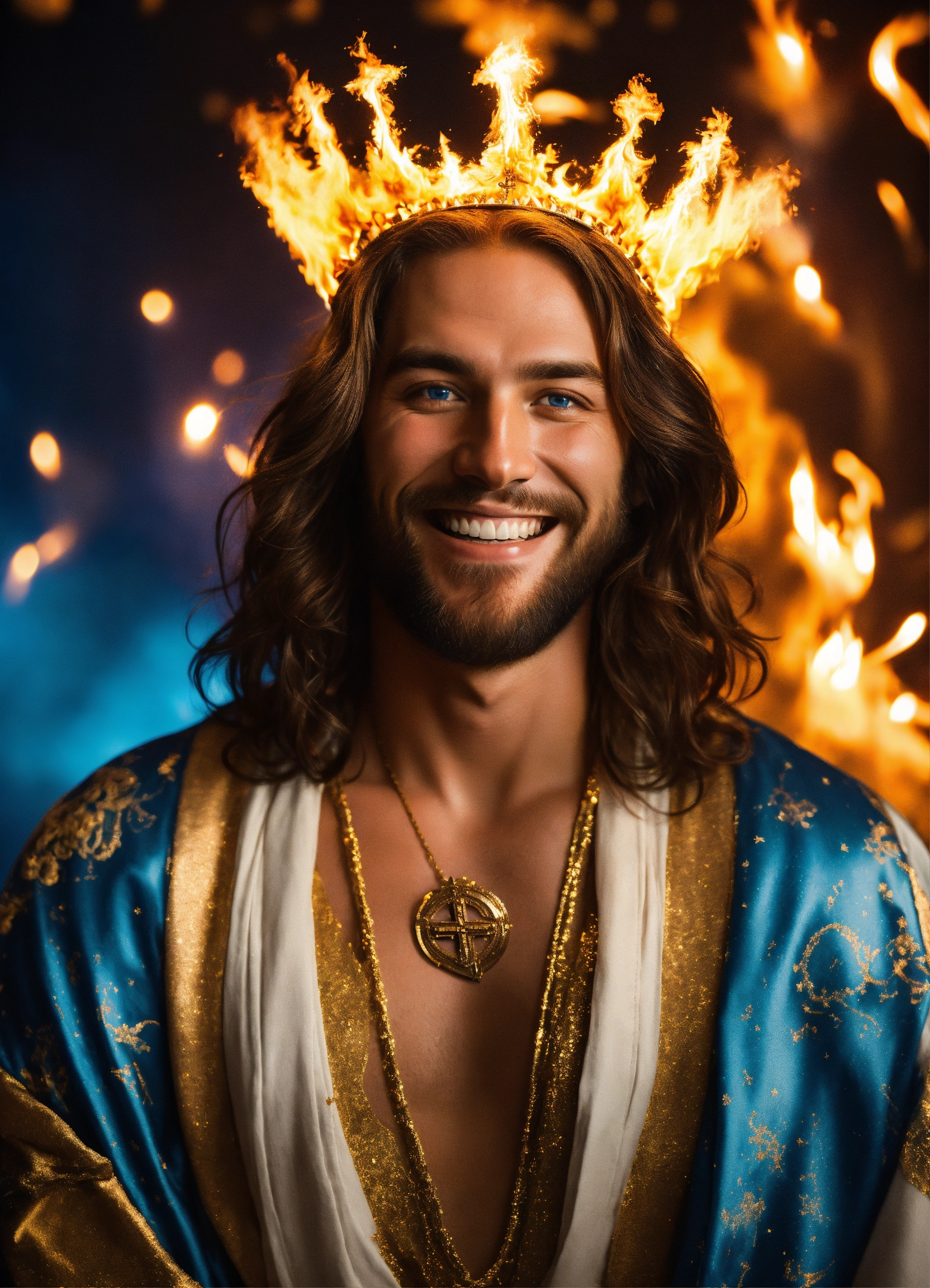 Lexica - Surreal full body image captured with a Canon camera Film ...