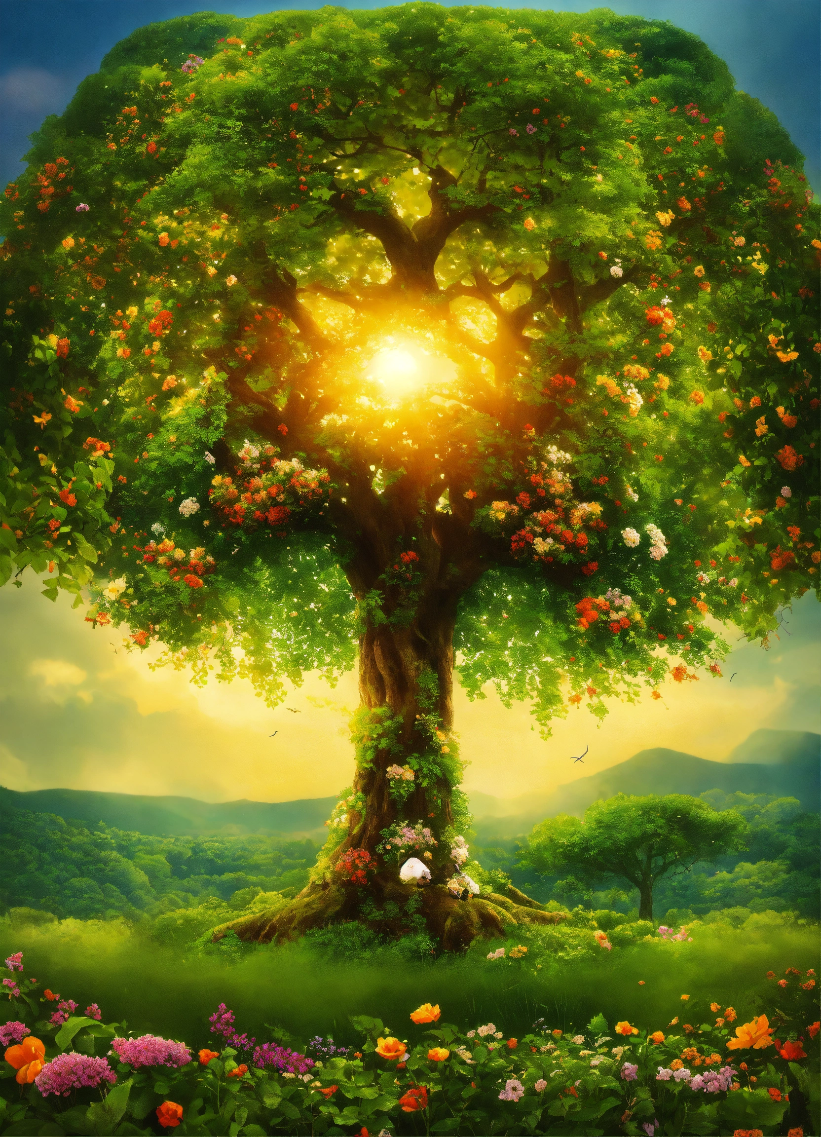 Lexica - Now the Lord God had planted a garden in the east, in Eden ...
