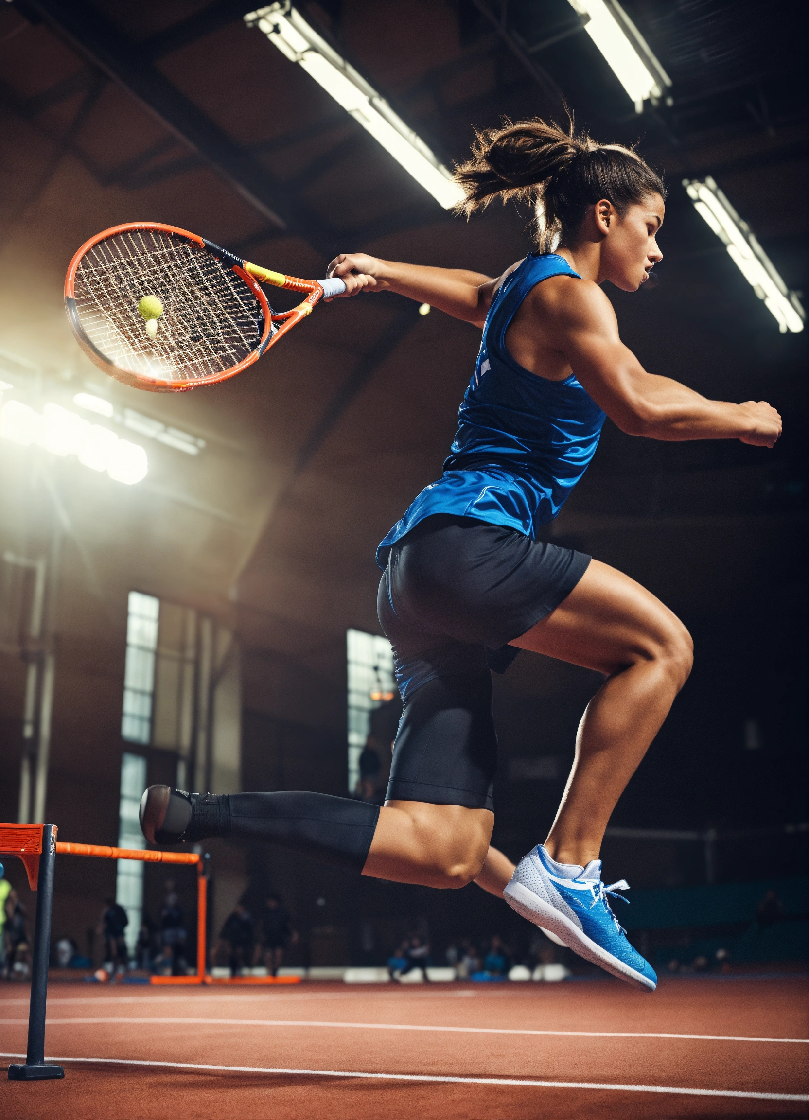 Lexica - Generate a visually captivating image of a remarkable multi ...