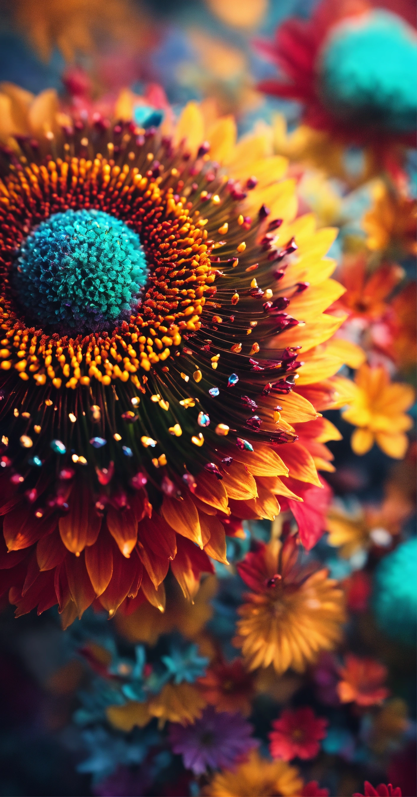 Lexica - Detailed wallpaper for mobile, highly detailed, sharp images ...