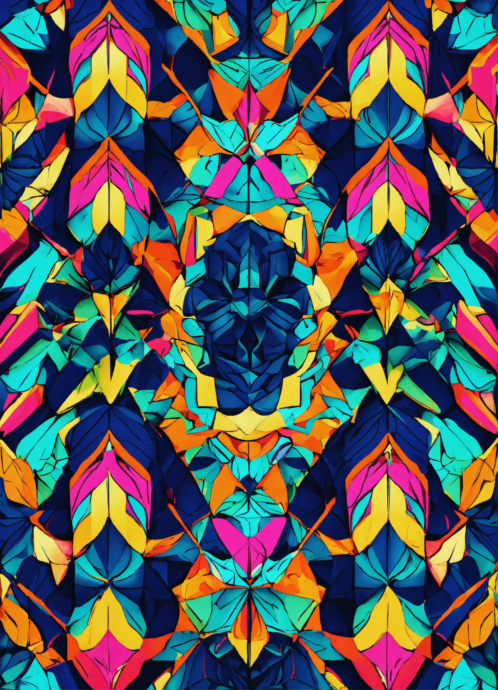 Lexica - Geometric patterns, symmetrical, esoteric details, ultra 8k, high resolution, beautiful ...
