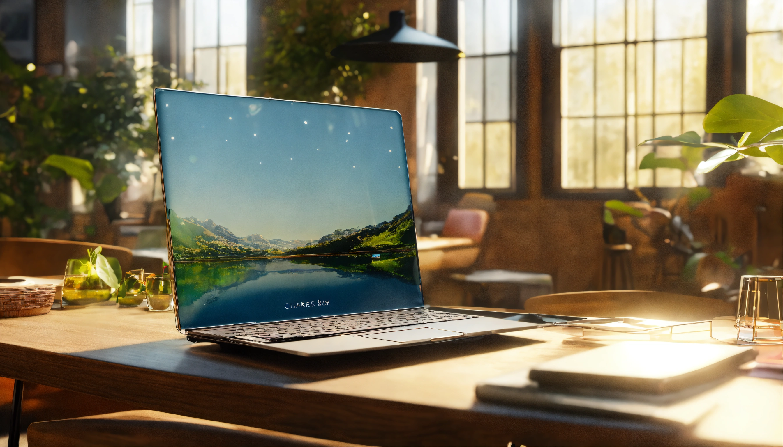 Lexica - A translucent polycarbonate laptop case, designed by charles ...