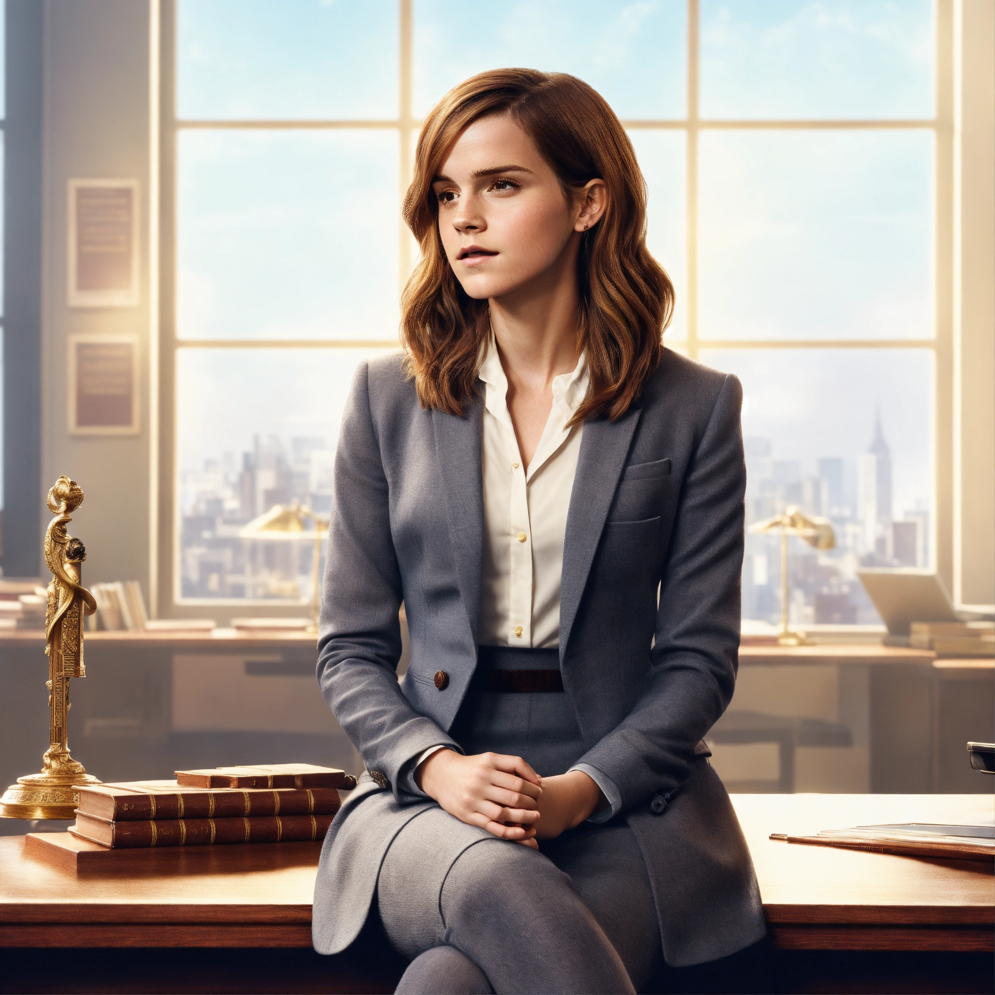 Lexica - Masterpiece, highest quality, emma watson as hermione granger ...