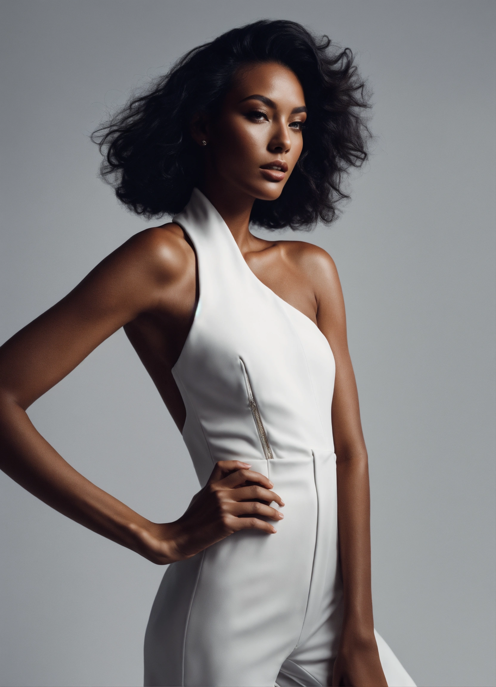 Lexica - Create a visually stunning Mugler Inspired photoshoot ...