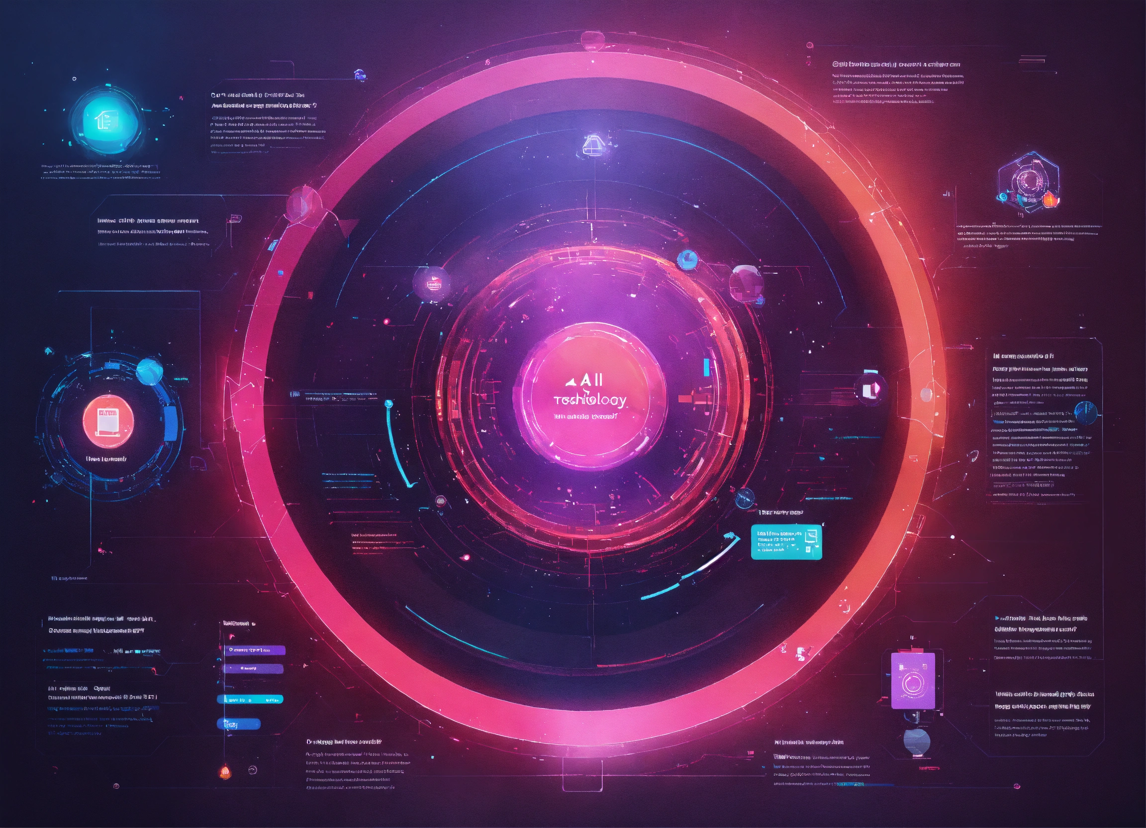 Lexica - AI technology ux/ui