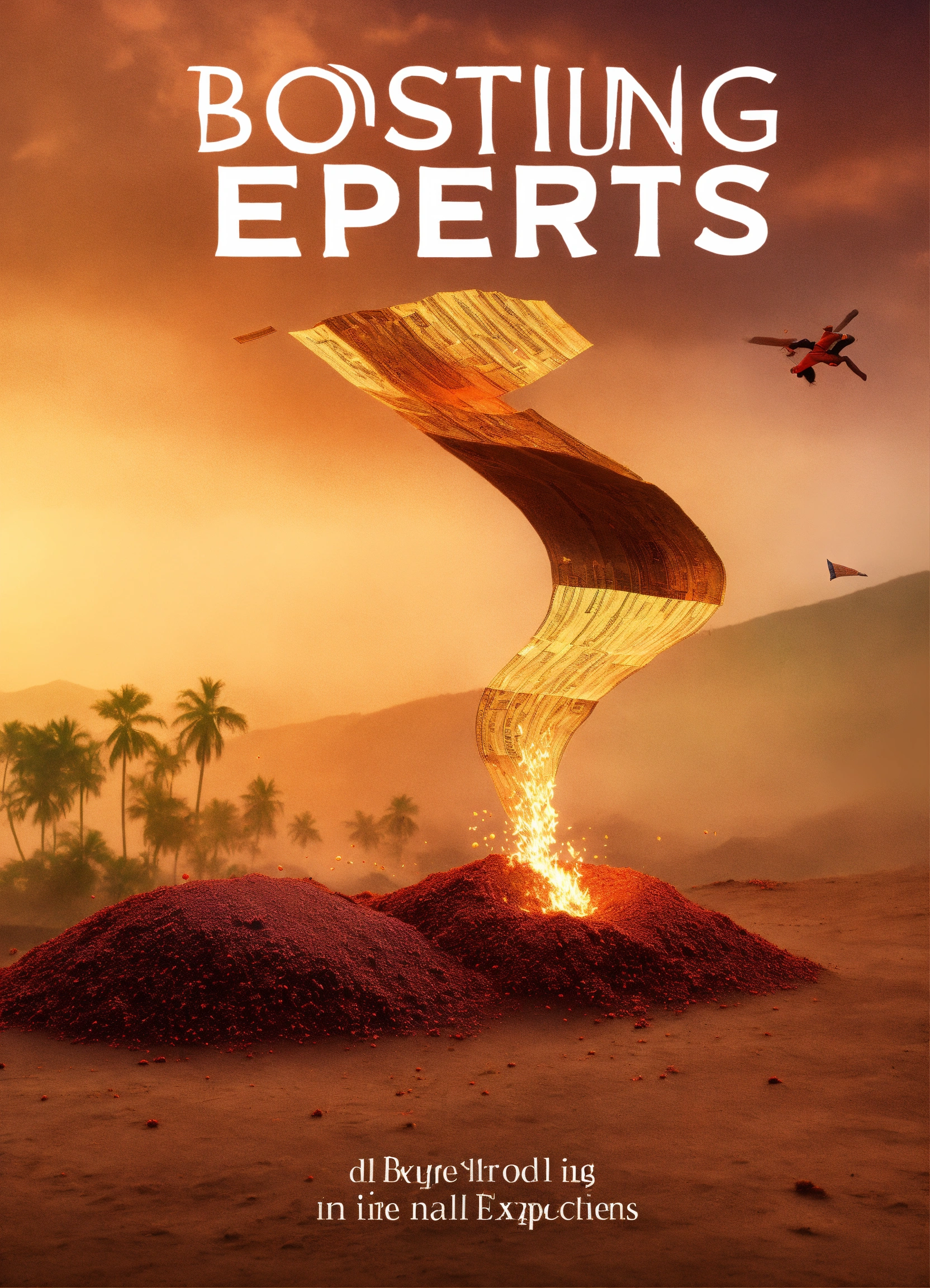 Lexica - Book Title design Indian Rupees falling in air AND LAYING AT ...