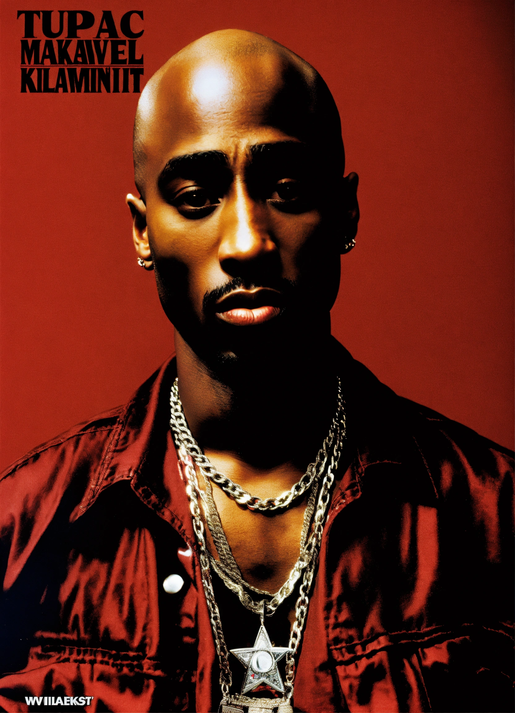 Lexica - Tupac Makaveli The Don Killuminati