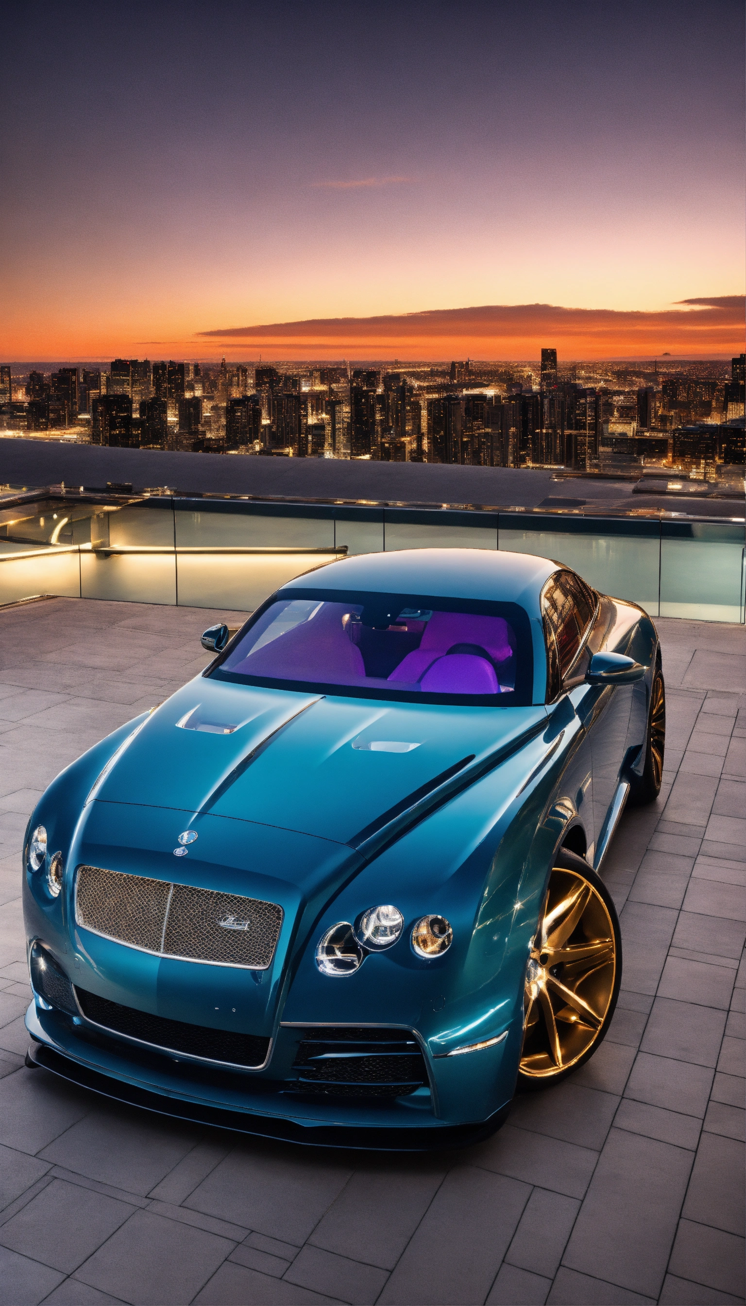 Lexica - Luxury car