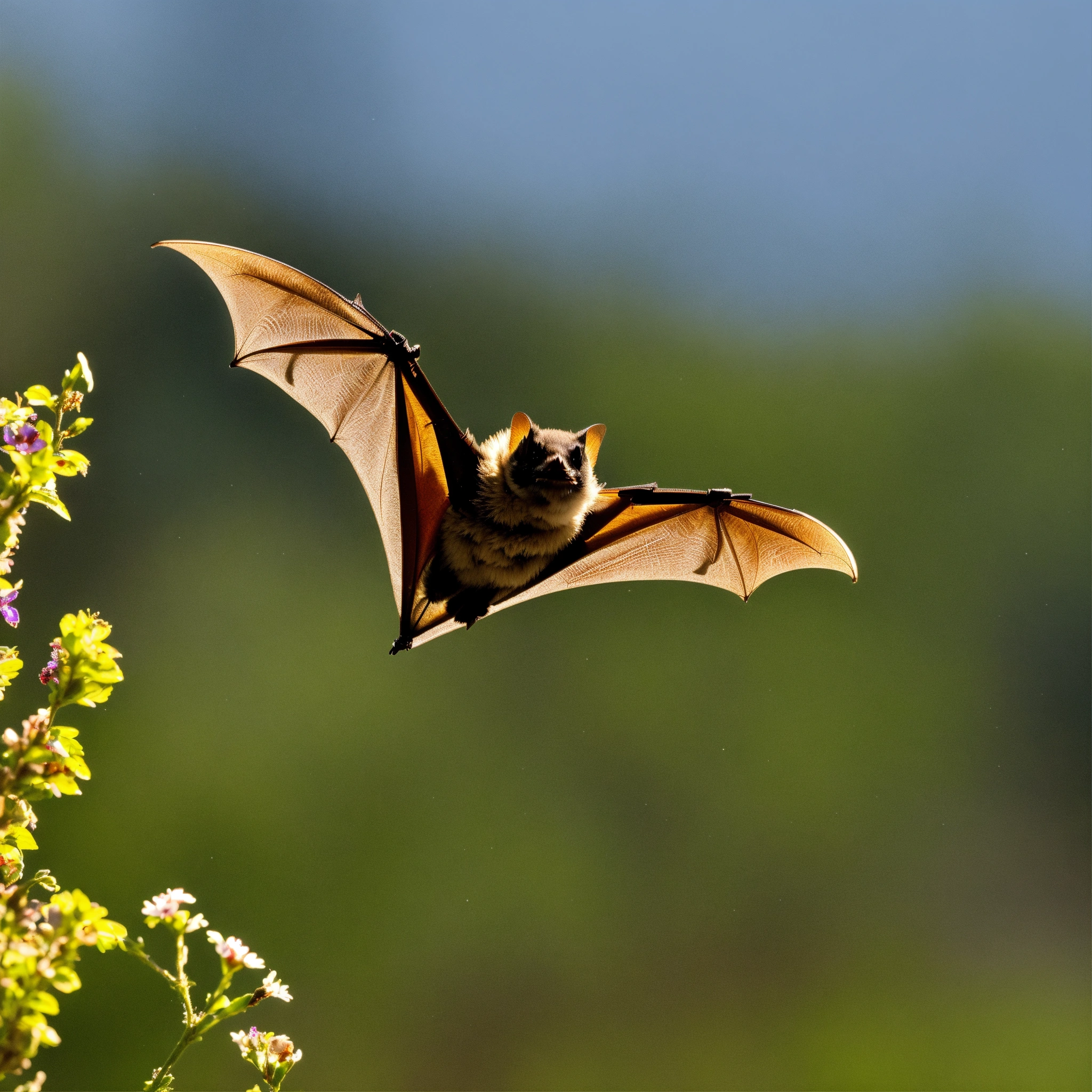 Lexica - Soprano Pipistrelle Bat