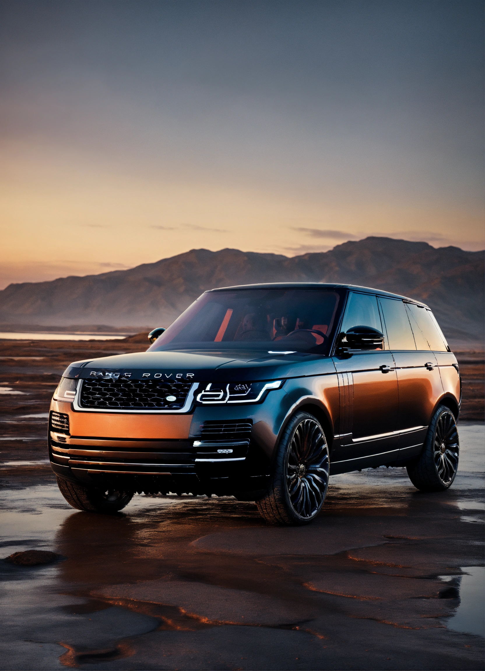 Lexica - Photo of concept Range Rover from 2025,8k resoultion,hyper ...