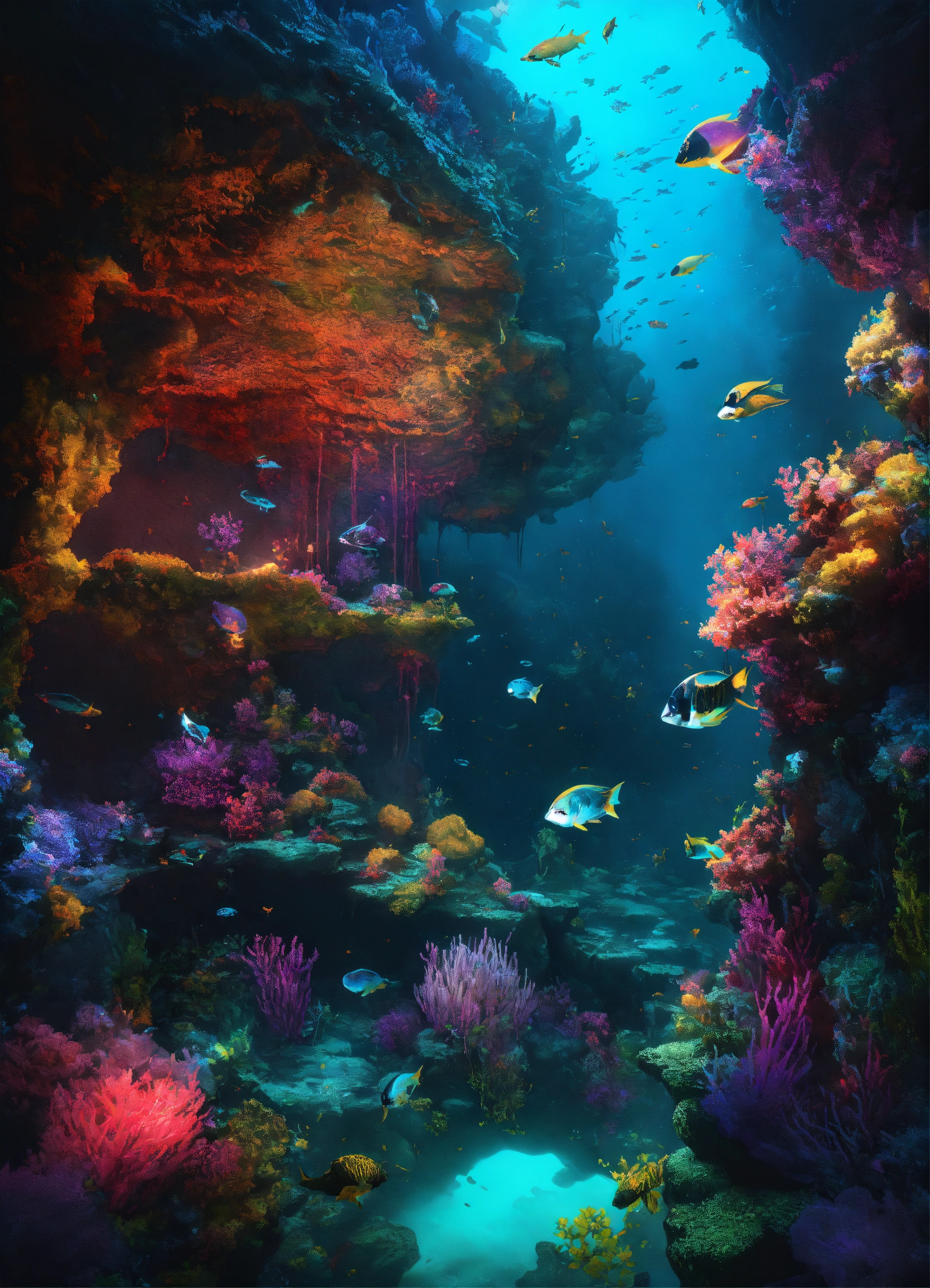 Lexica - "Abyssal Reverie" Description "Dive into the 'Abyssal Reverie ...