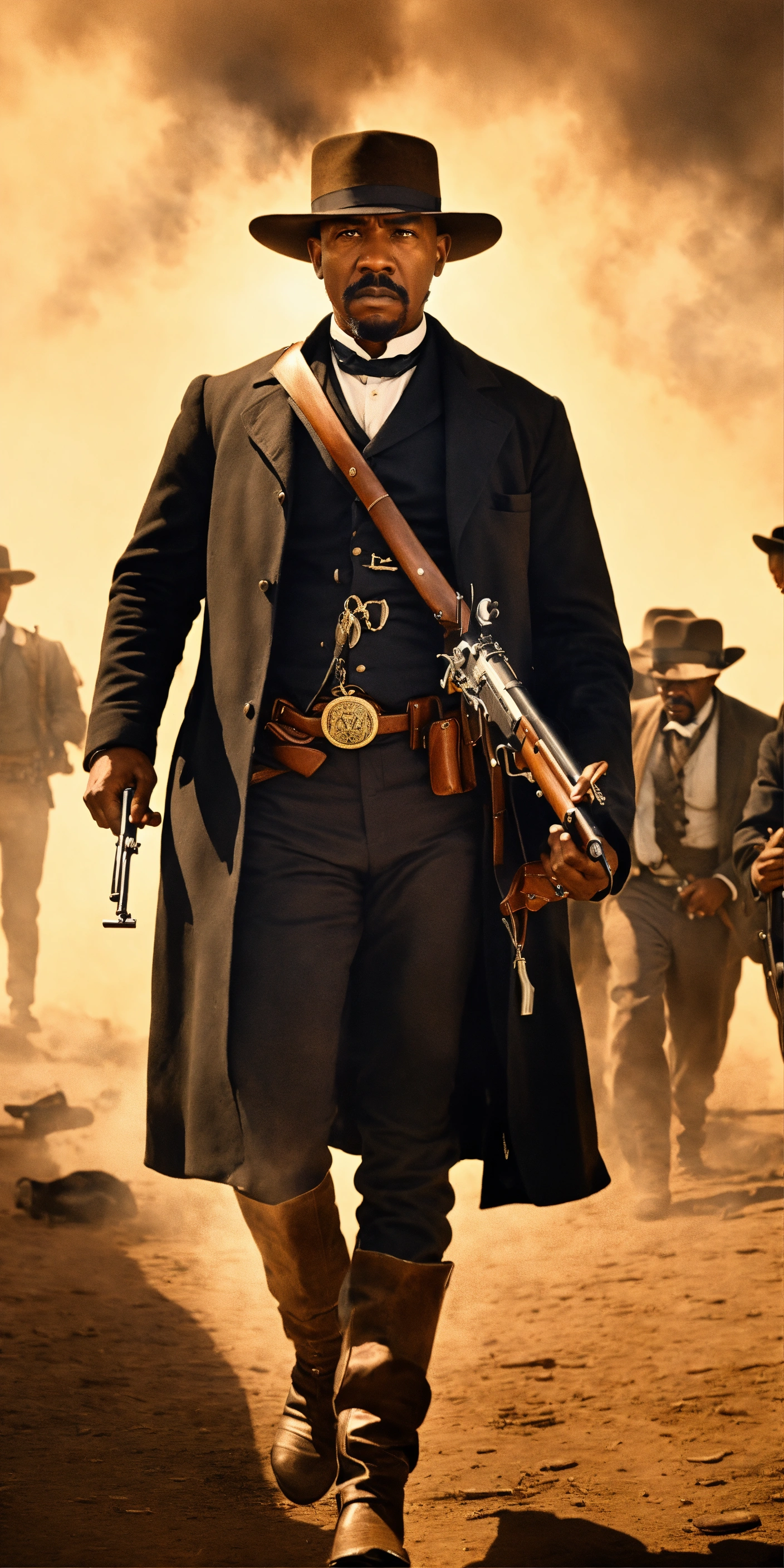 Lexica - An atmospheric, hyper-realistic and cinematographic gripping ...