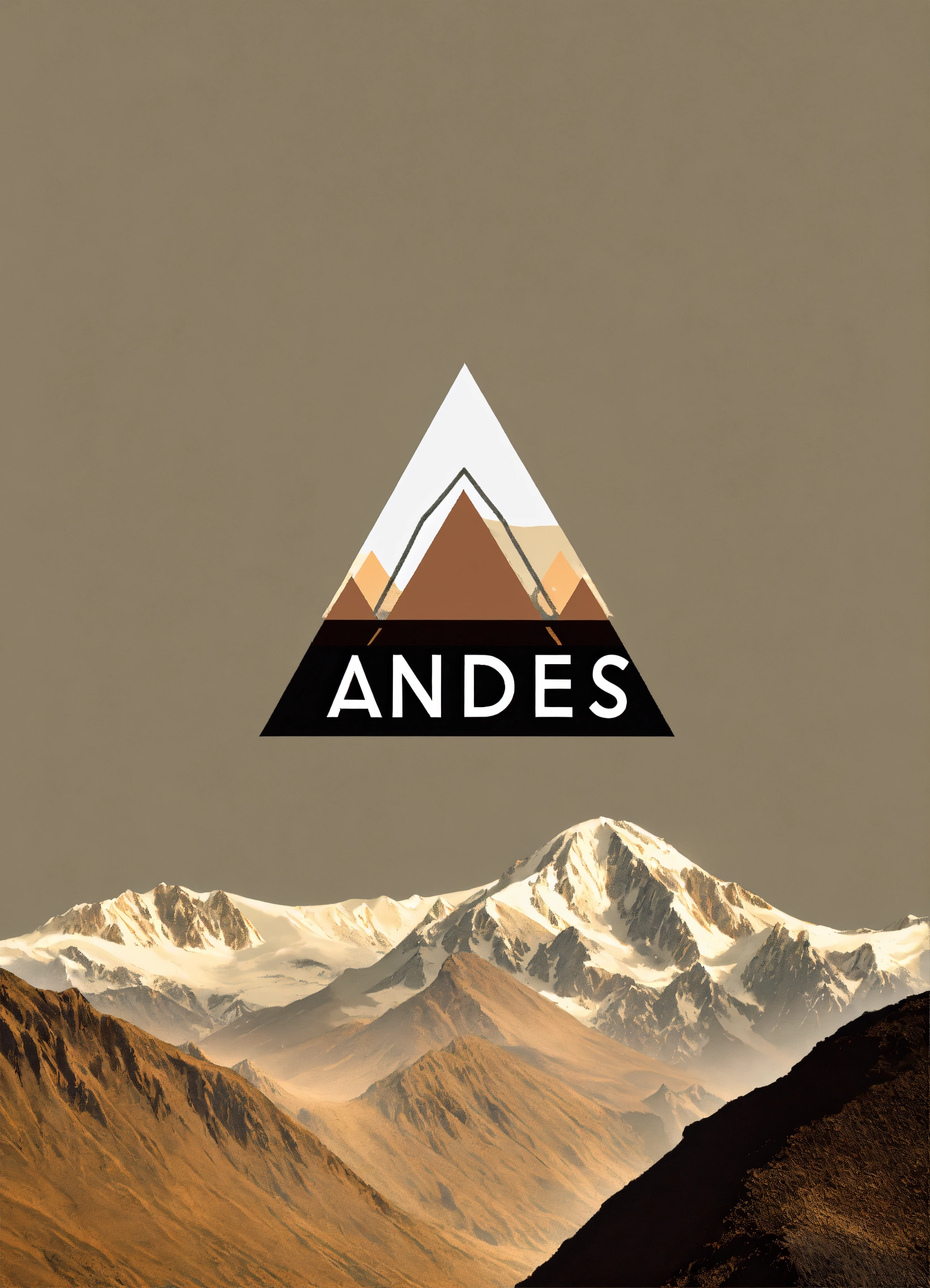 Lexica - I created t-shirts with the logo of a brand called "Andes Mons ...
