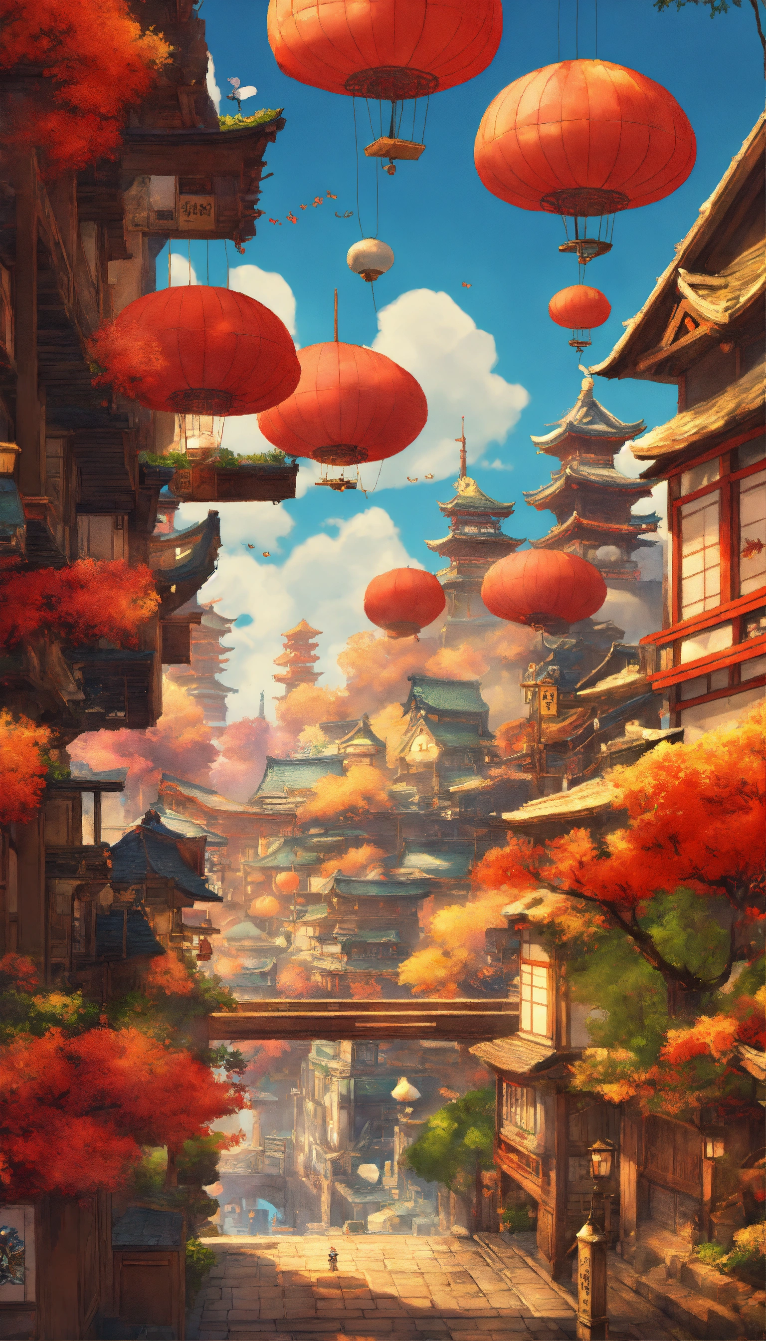 Lexica - Japanese video game design platformer