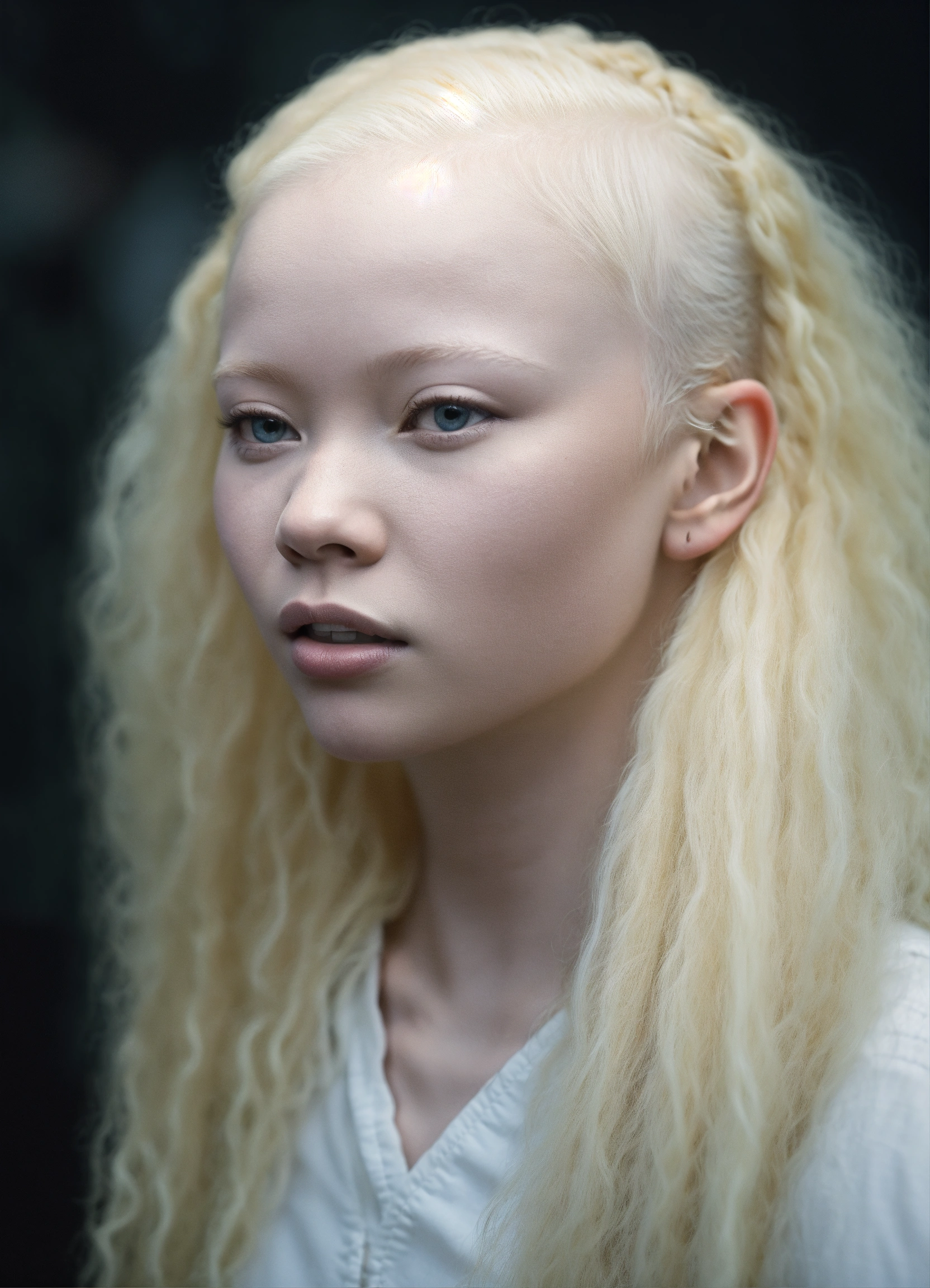 Lexica - AFRICAN albino