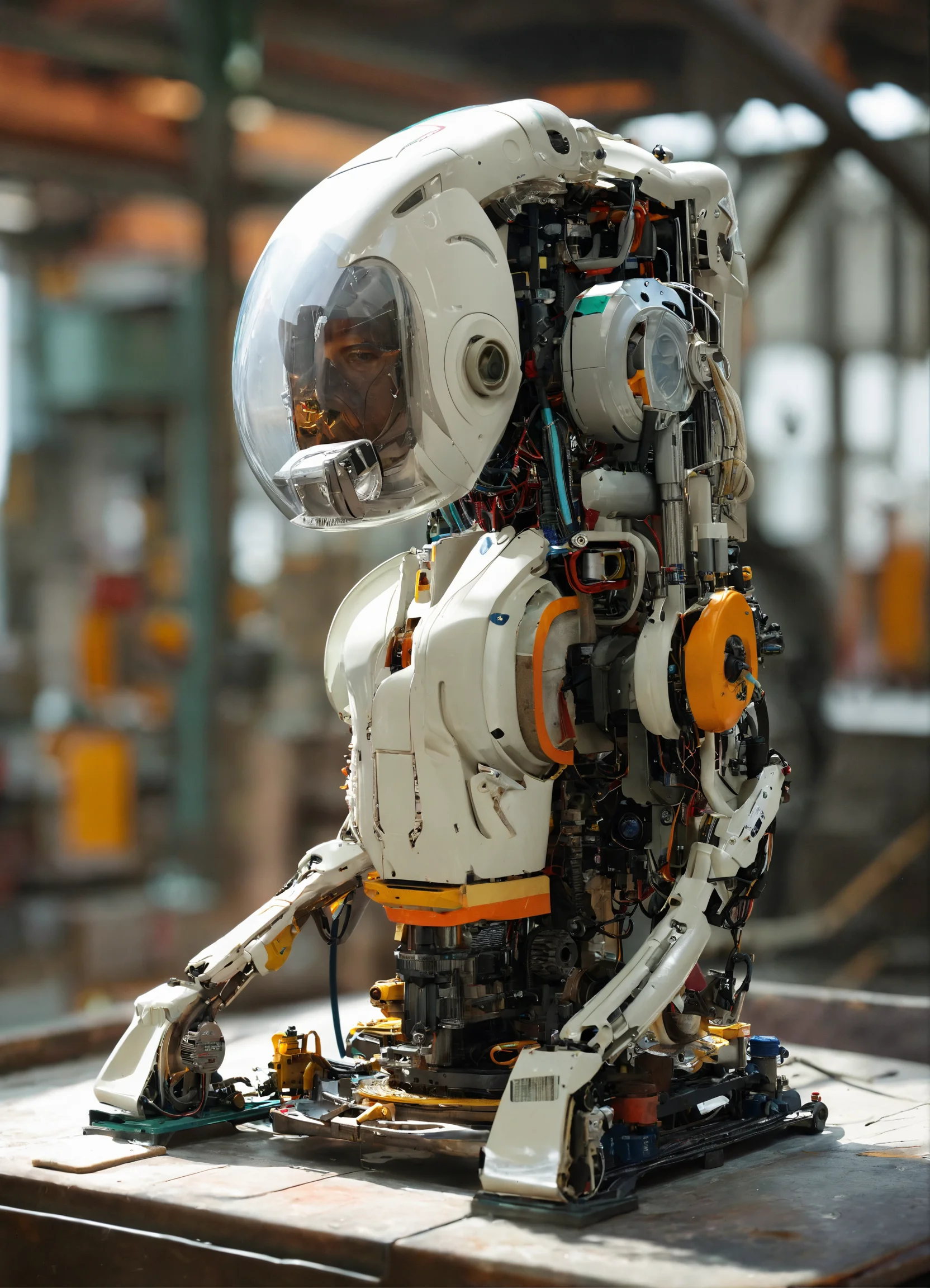 Lexica - New innovative machiine