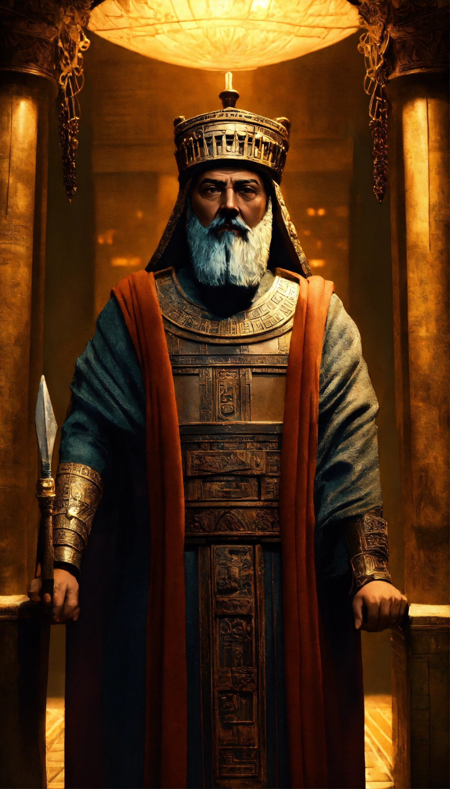 Lexica - King Hammurabi