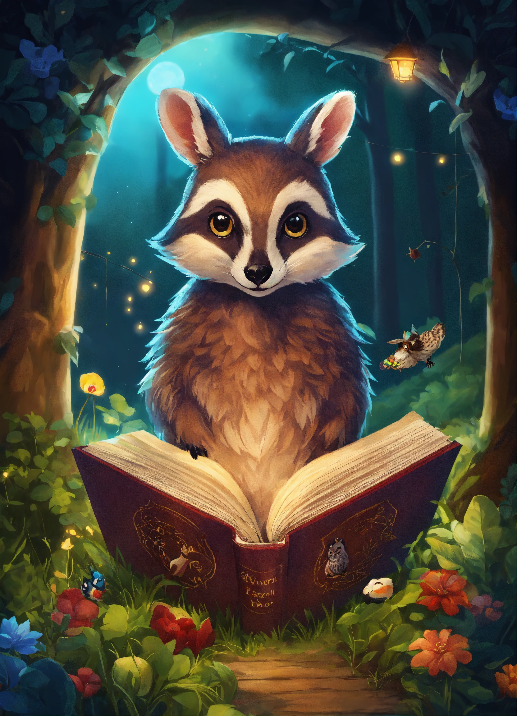 Lexica - It is a story book for children and has the following text the ...