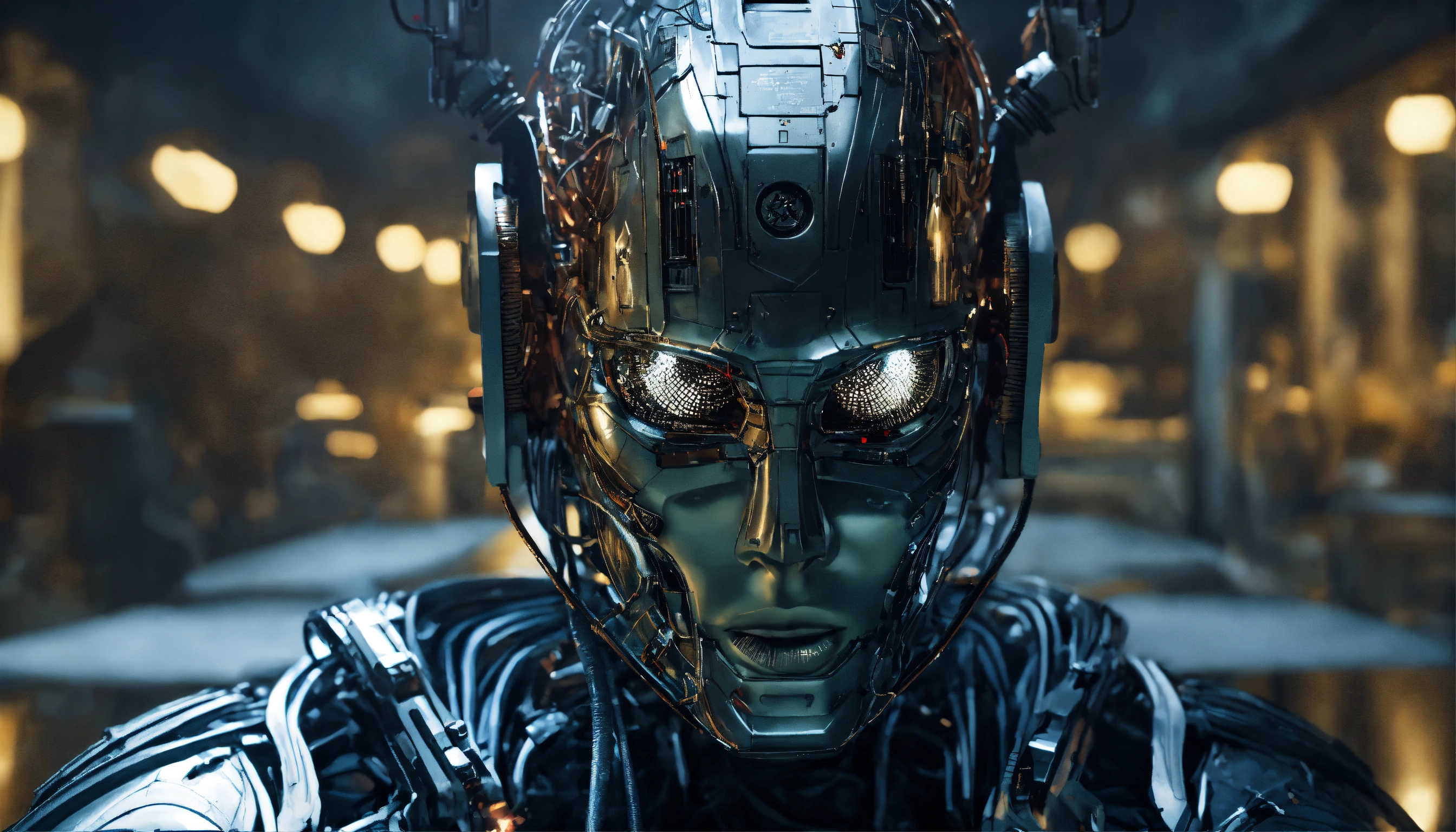 Lexica - Ai Taking Over The World, Immensely Creative, Extremely 