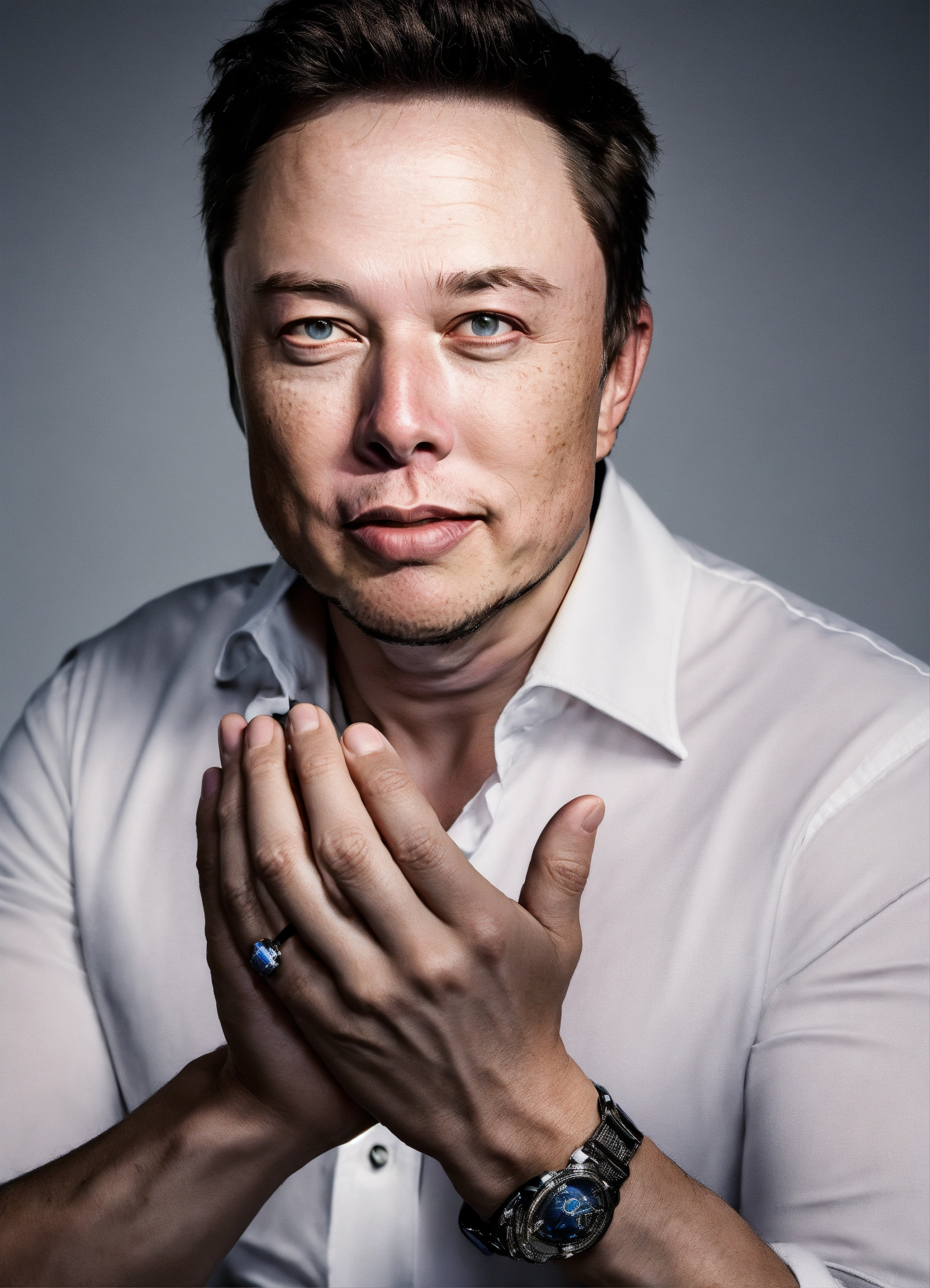 Lexica - Elon Reeve Musk, CEO and chief technology officer of SpaceX ...