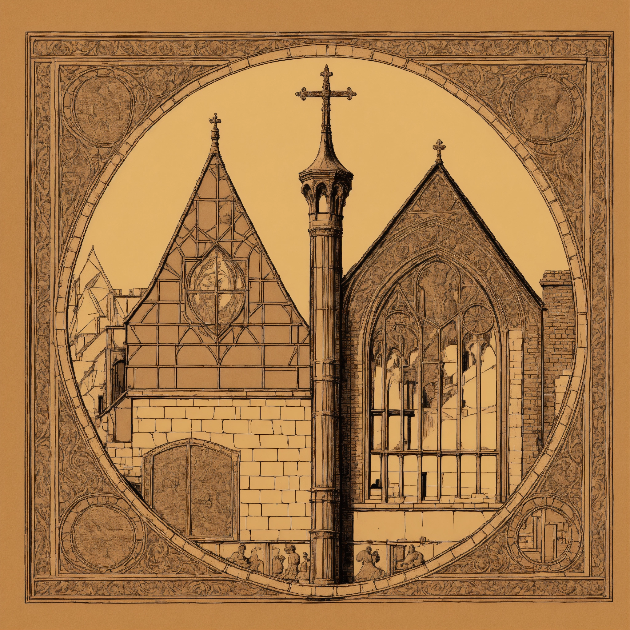 Lexica - Deux épees medieval qui se croisent