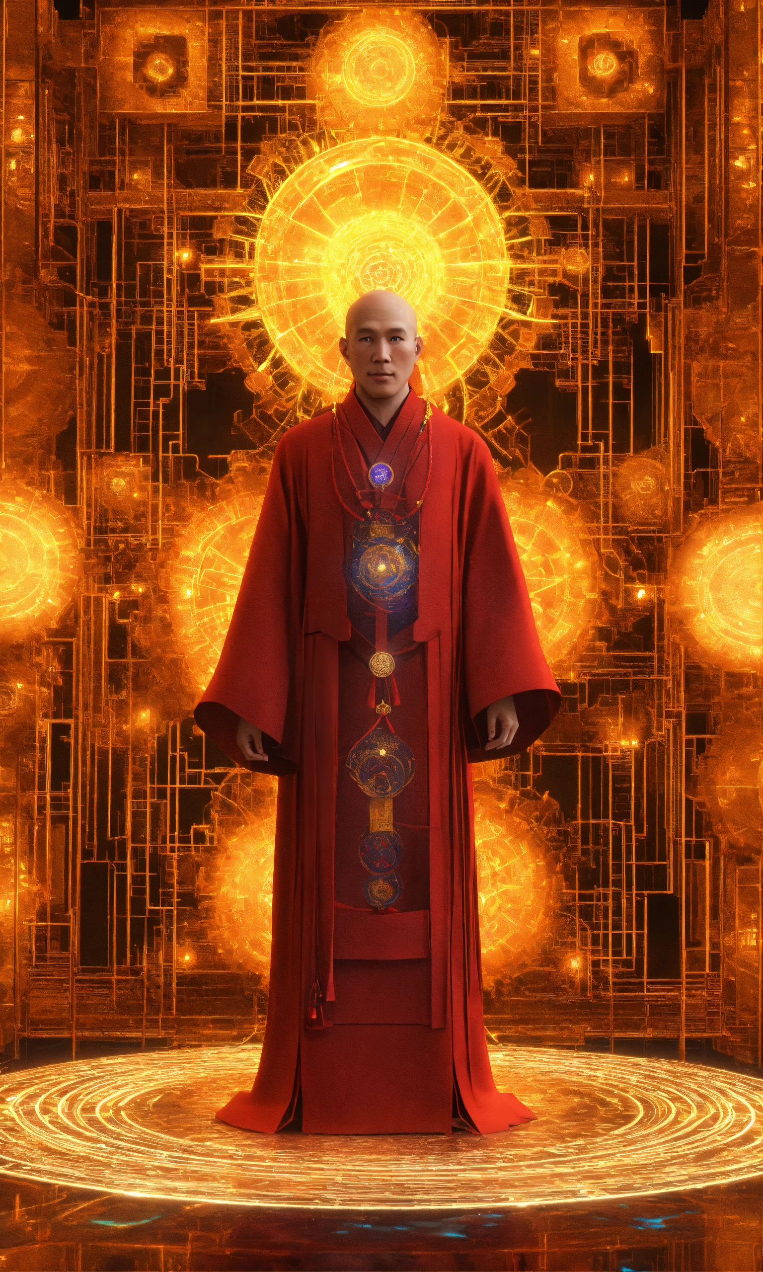 Lexica - 4th dimension complex fractal geometry tesseracts life daoist ...