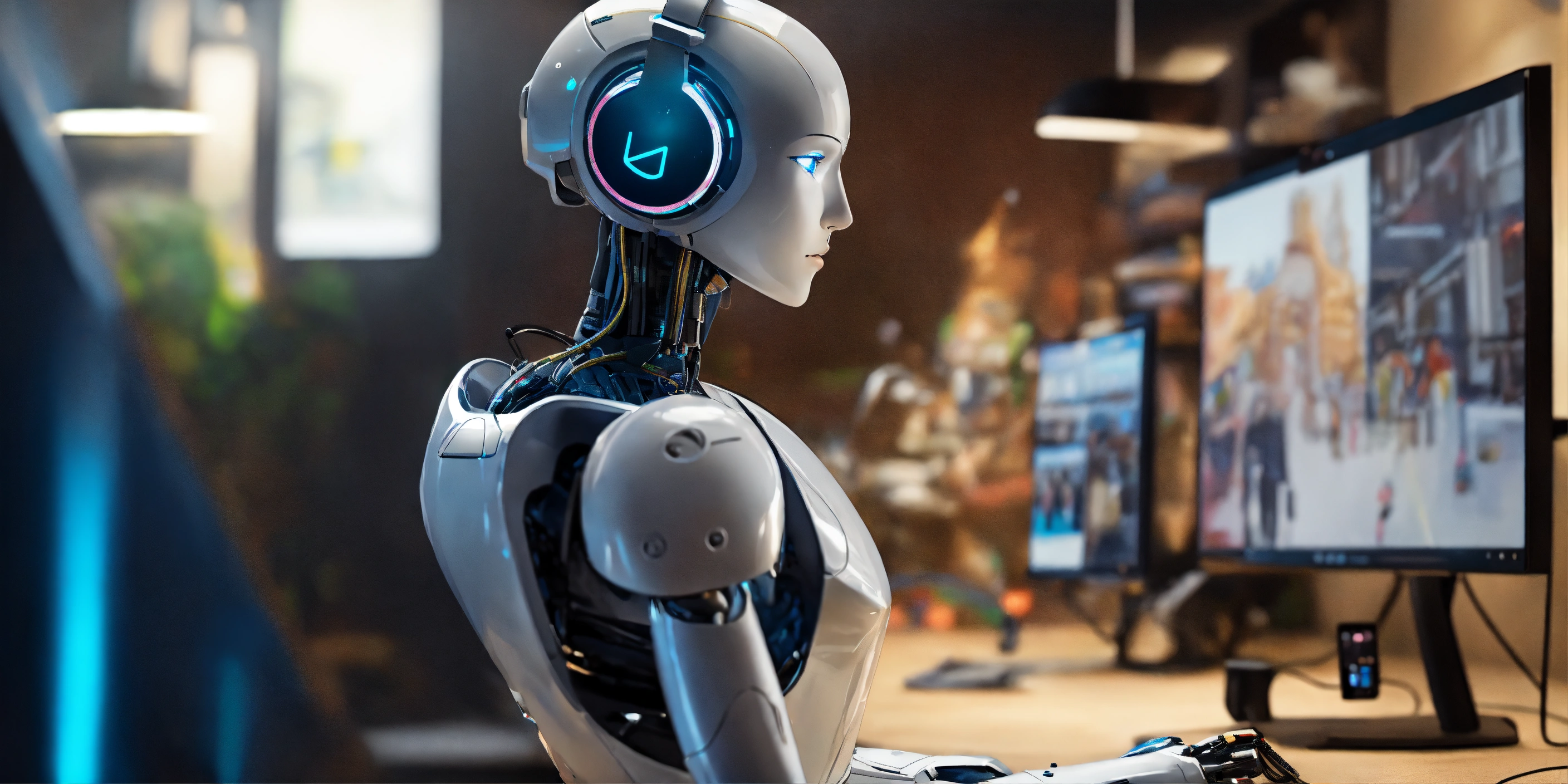 Lexica - Generate a 4K high-resolution hyper-realistic image where a ...
