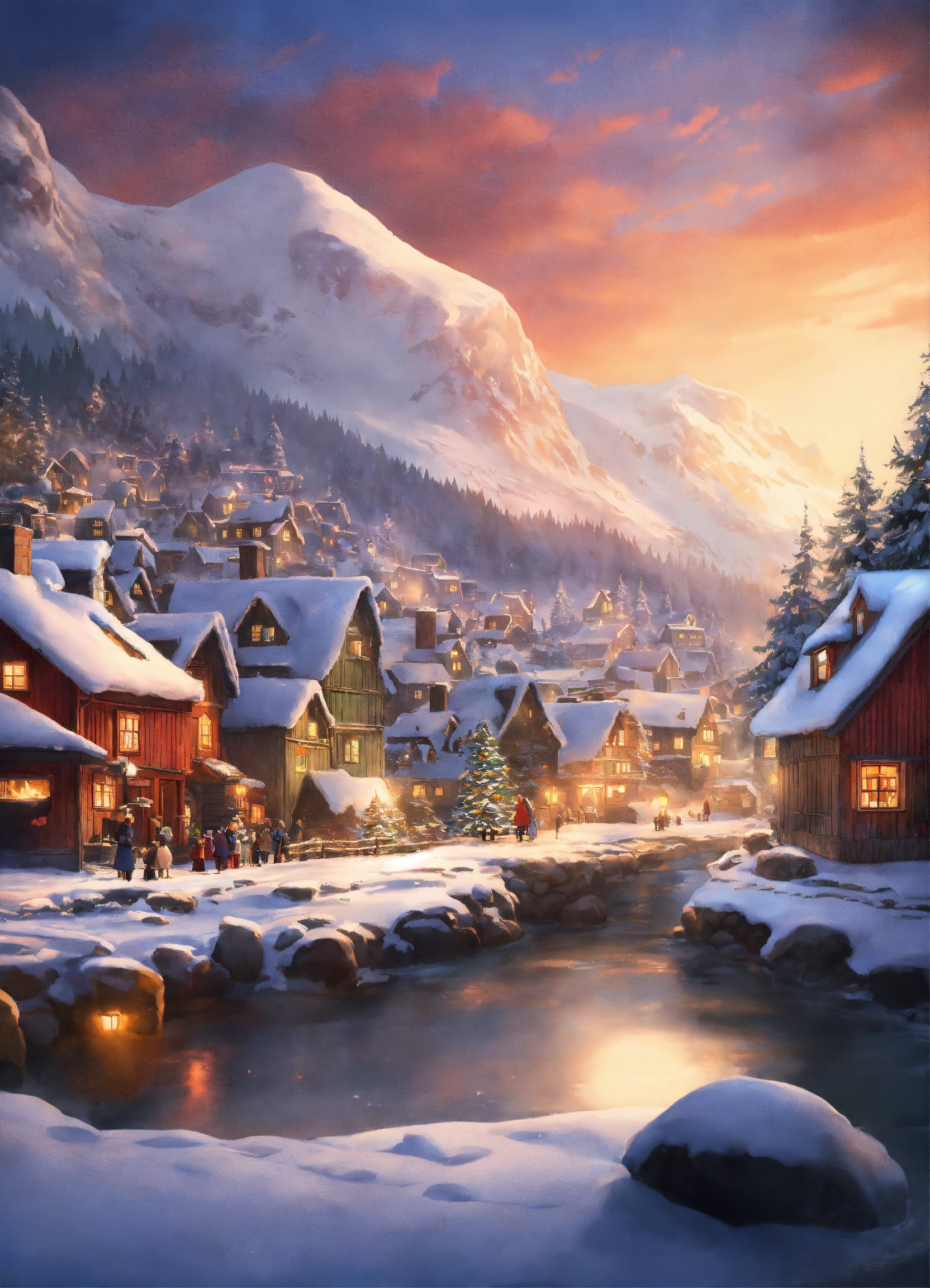 Lexica - A pixar animation Crafting an enchanting visual tale of a ...