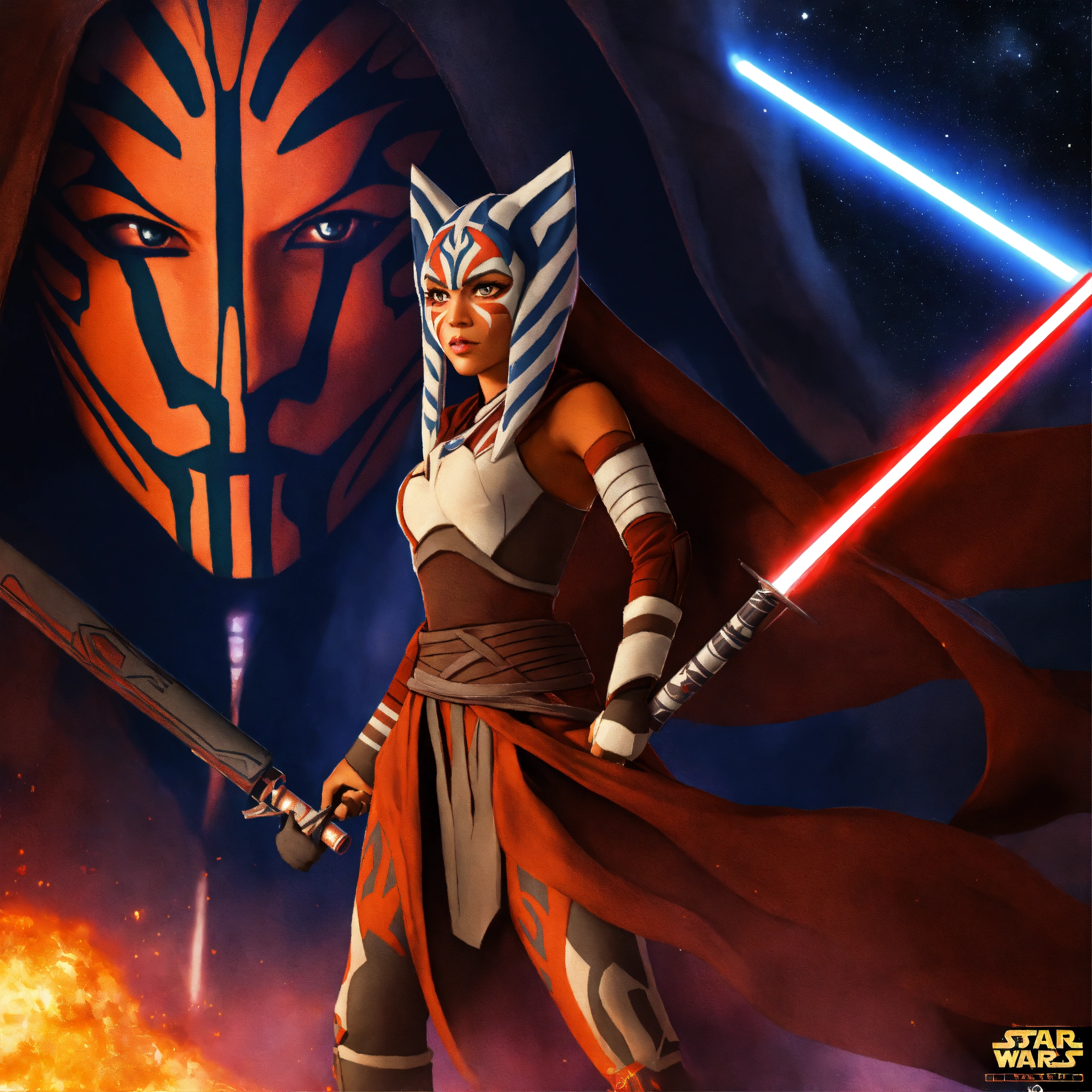 Lexica - Ahsoka tano turn to the dark side, sith