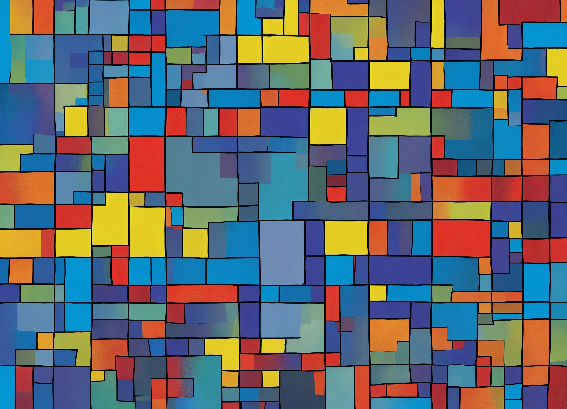 Lexica - AUTISM abstract art