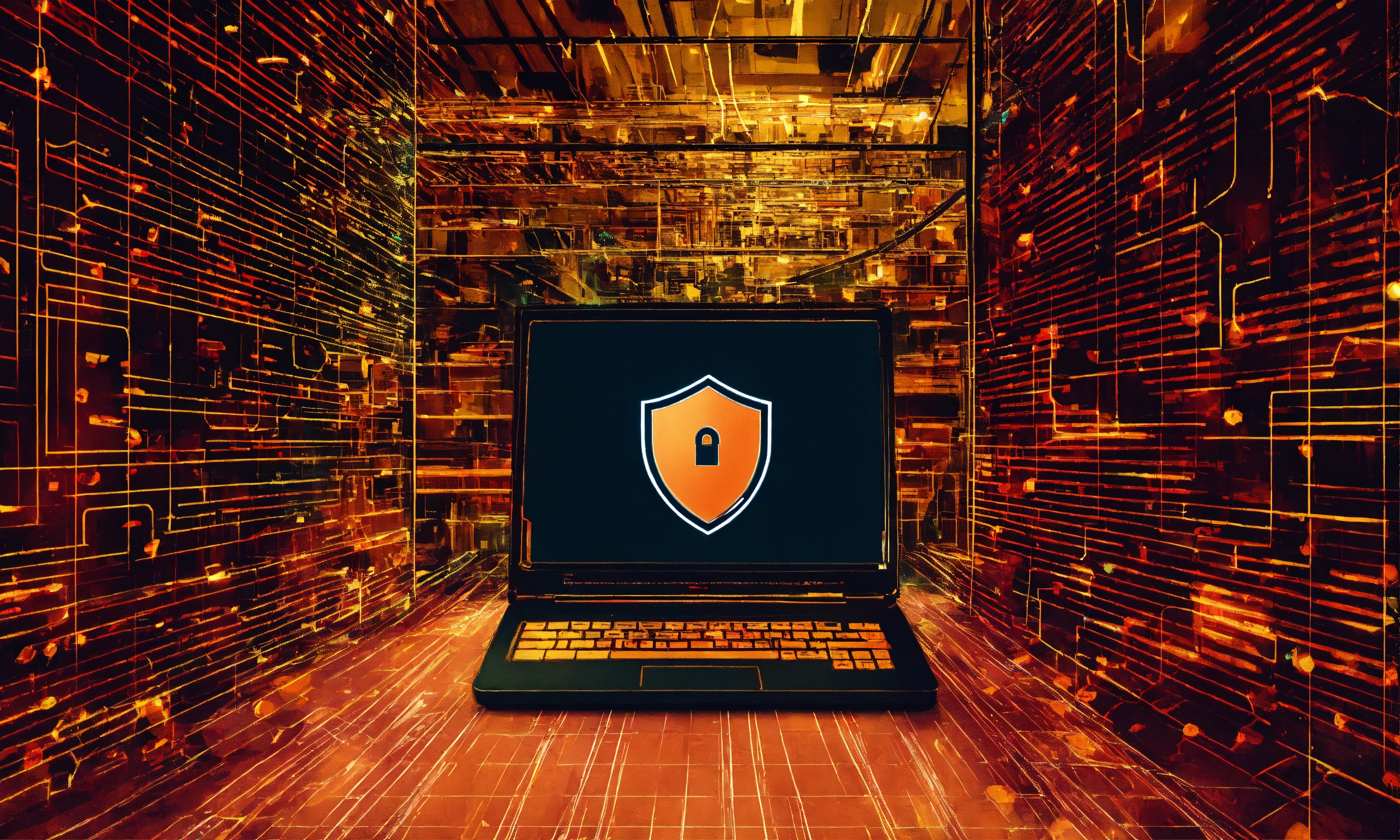 Lexica - Cyber security illustration