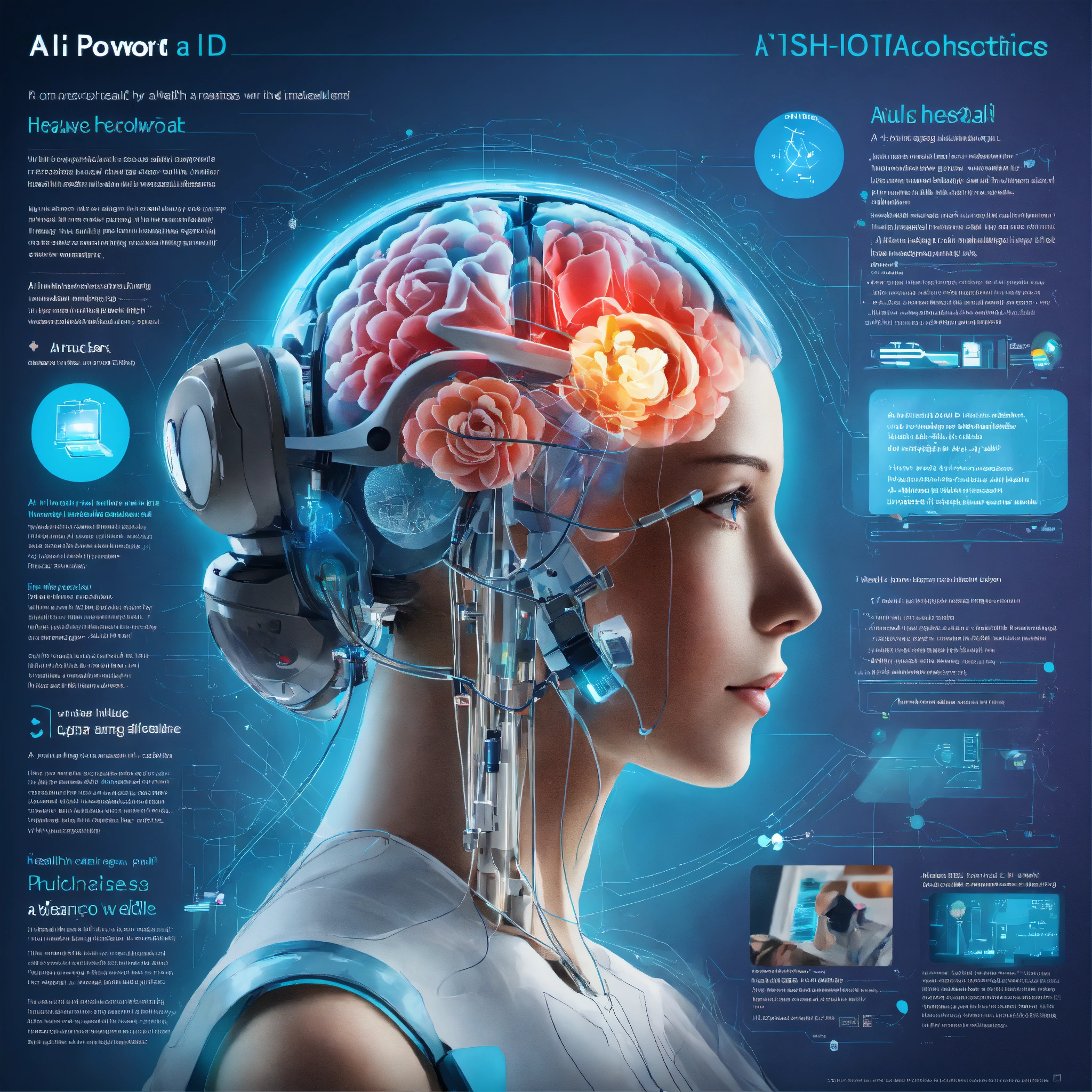 Lexica - AI-powered healthcare. From diagnostics to telemedicine, AI is ...