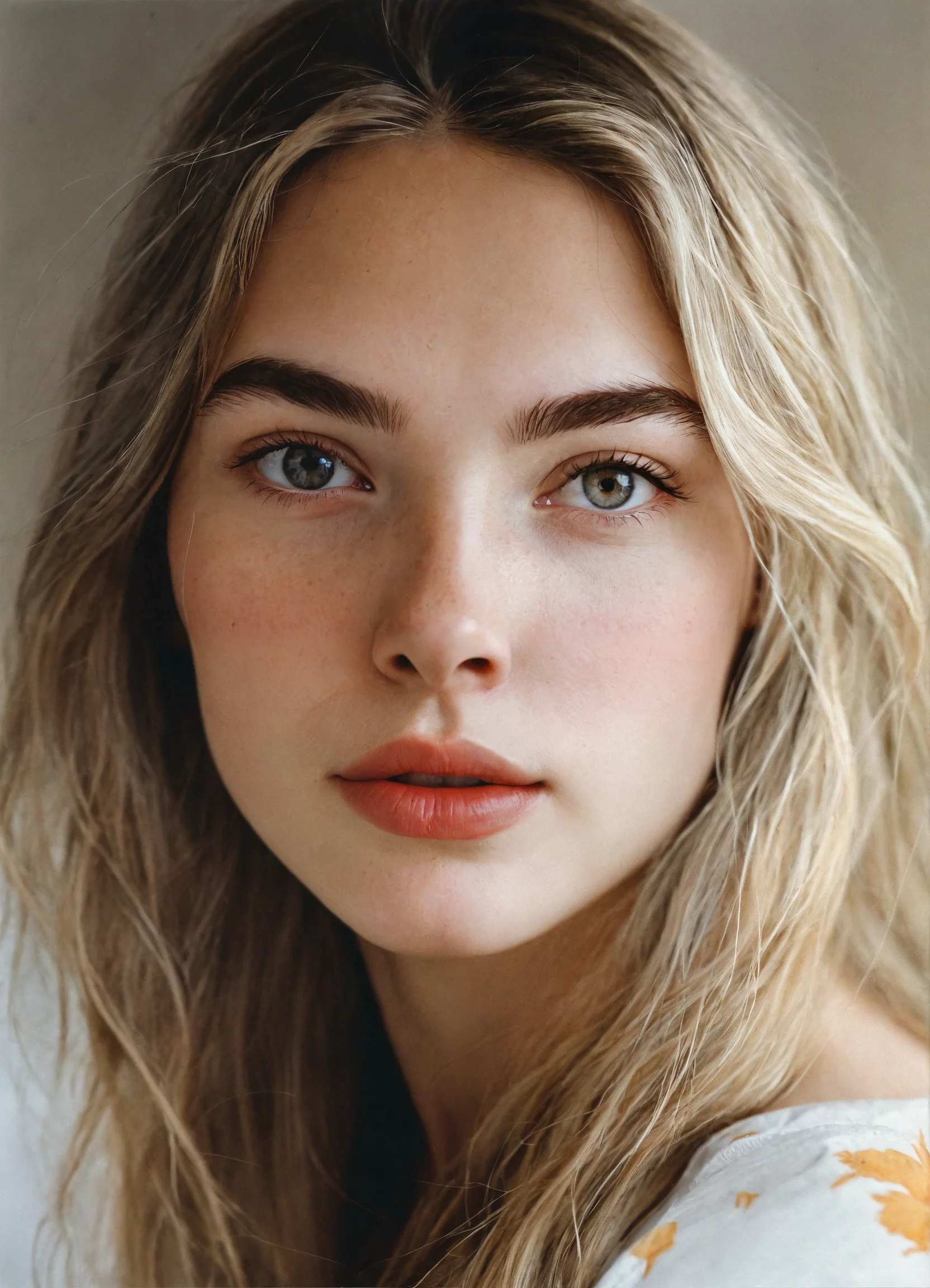 Lexica - Erstelle eine detailliertes, realistisches Portrait eines ...