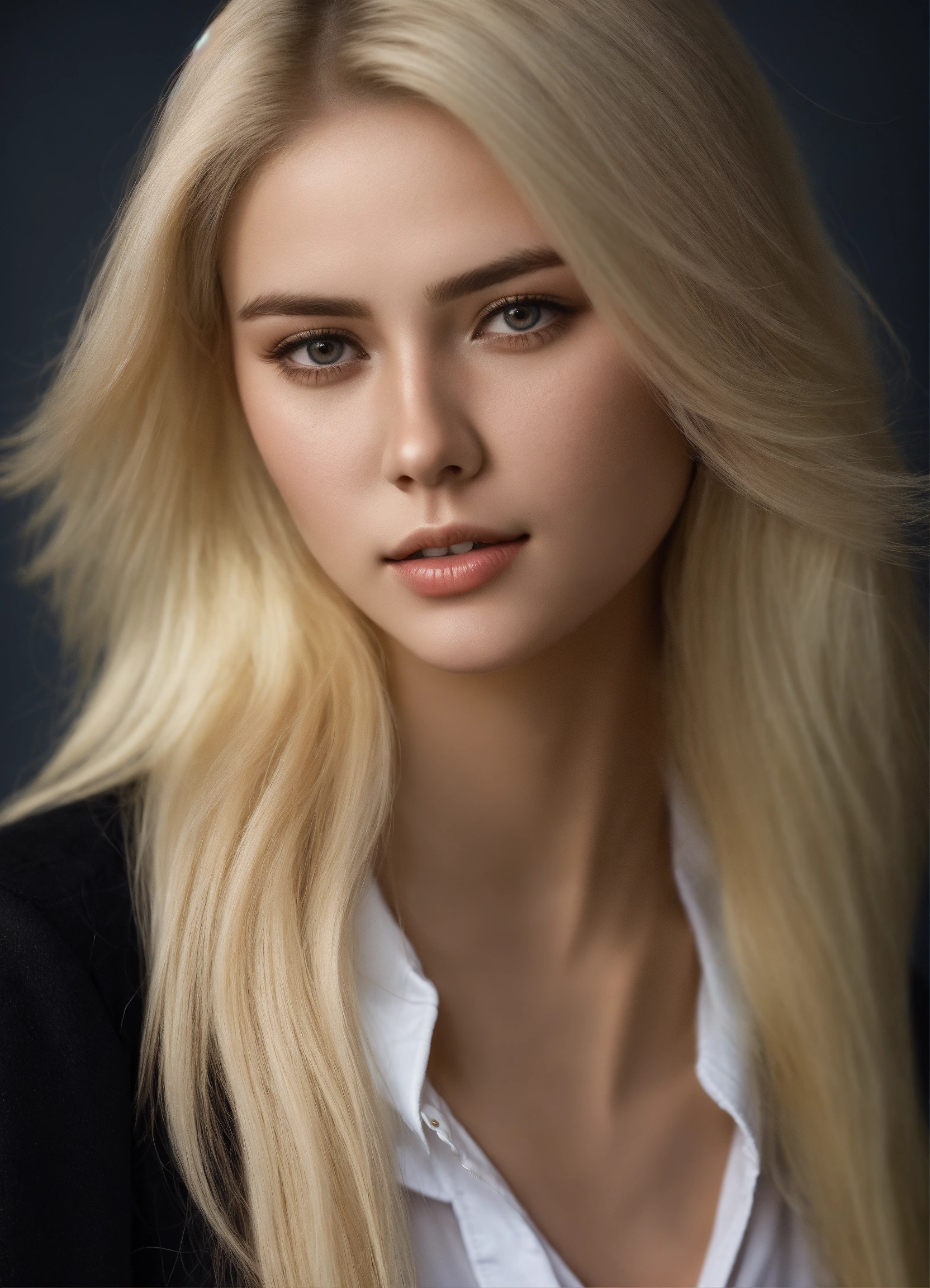 Lexica - Ultra-realistic 20-year-old incredibly beautiful girl ...