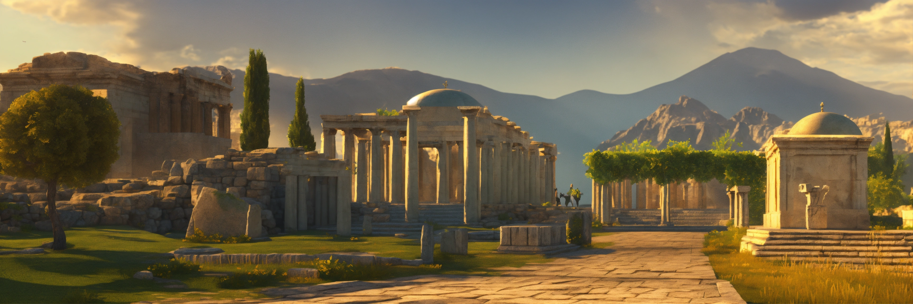 Lexica - Create app UI for ancient greek game 3d UI running game create ...