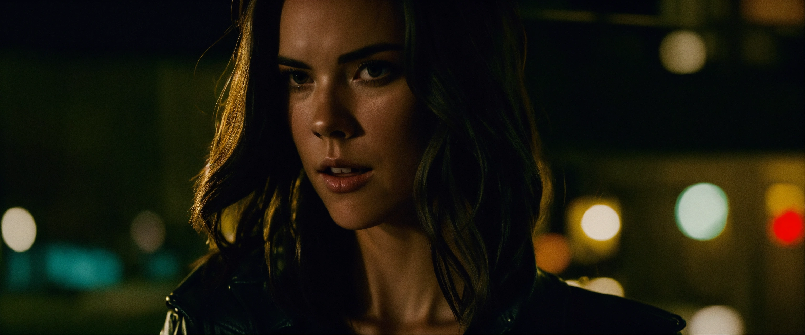 Lexica - Very beautiful 30 years old Odette Annable, cute big eyes ...