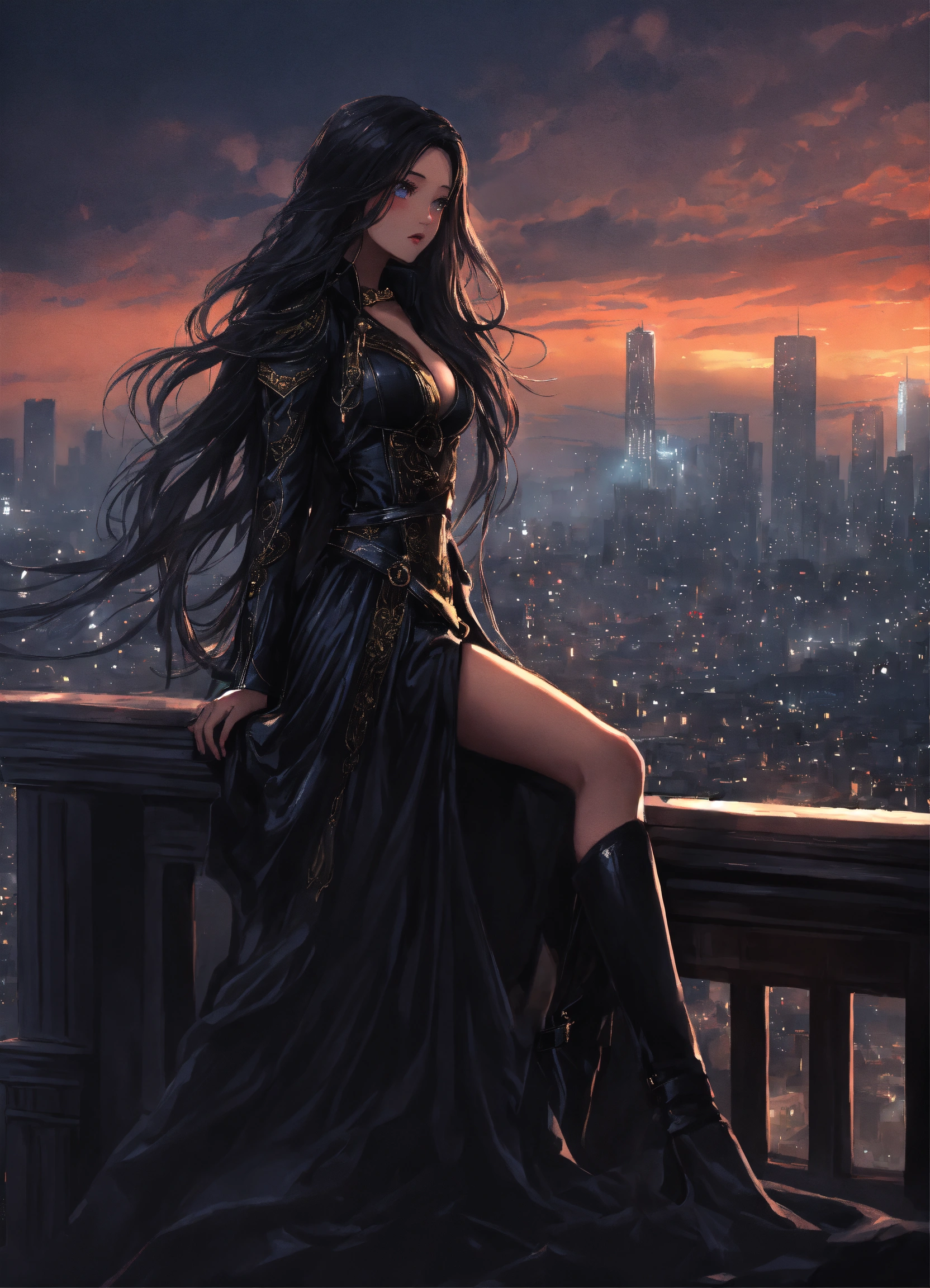 Lexica - A beautiful girl goddess, a beautiful princess, wearing gbound ...