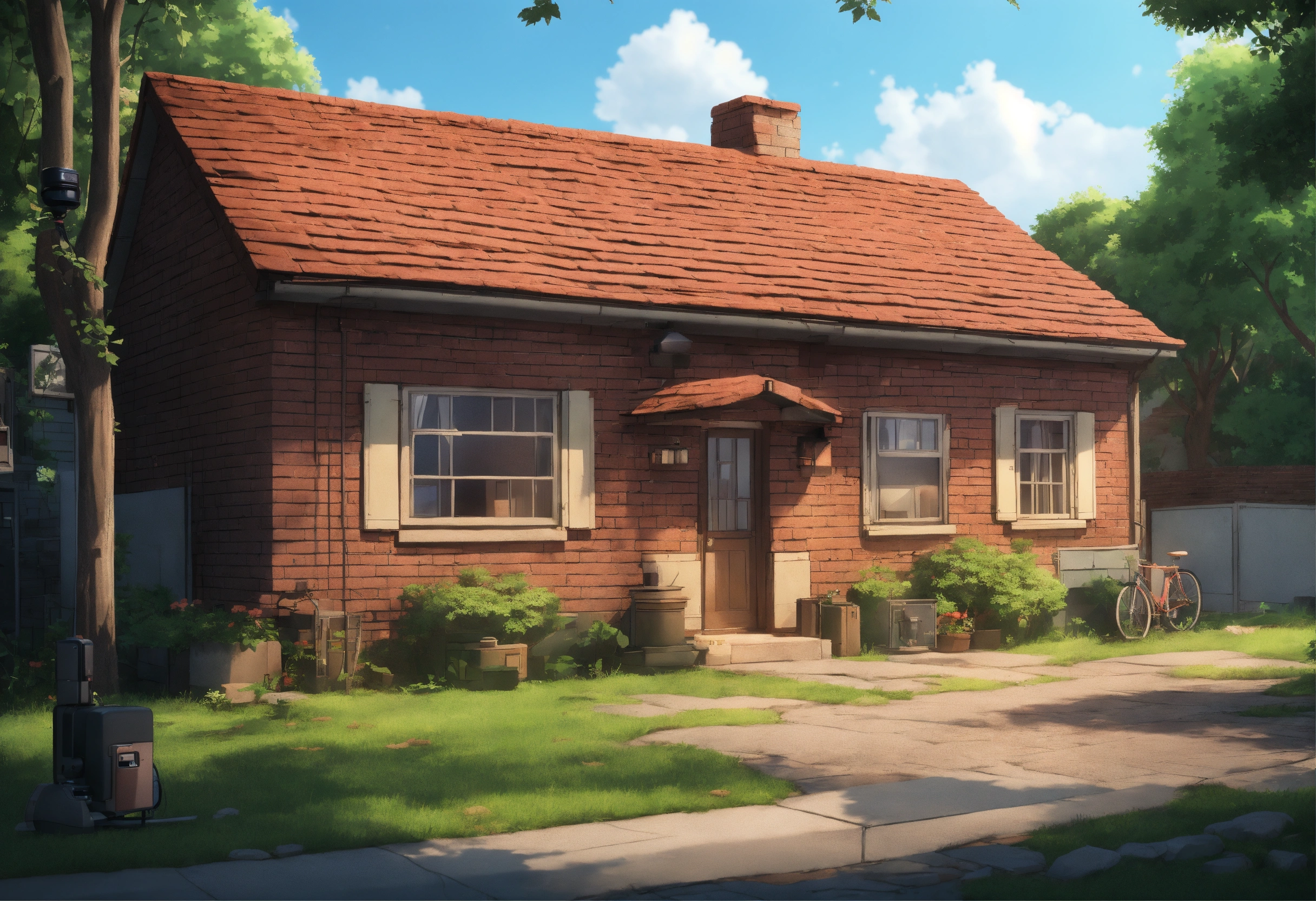 Lexica - Anime; cartoon; ultra realistic; 4K, cheap and very simple ...