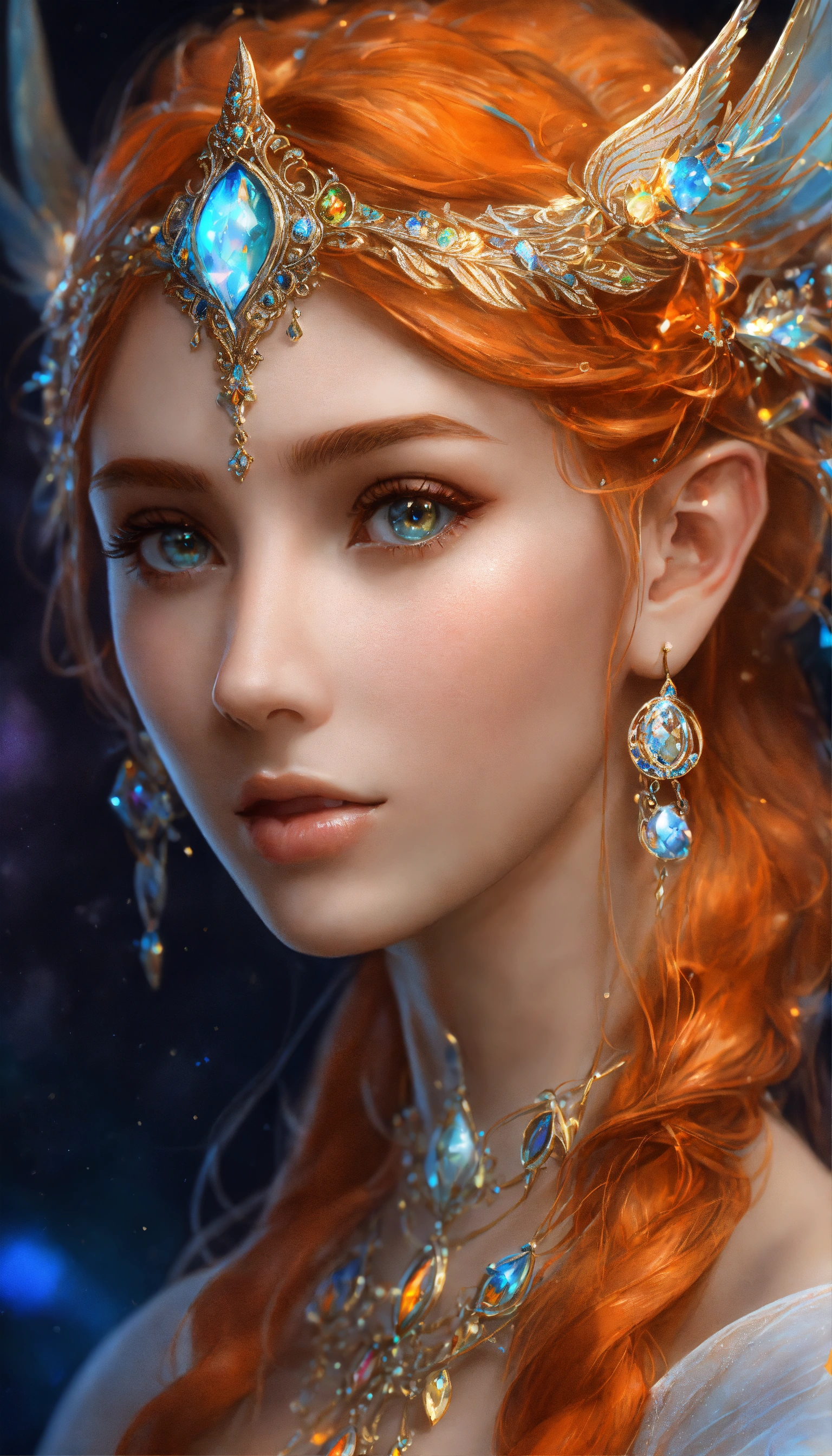 Lexica - Hyper beautiful and perfect Elven princess. Beautiful and ...