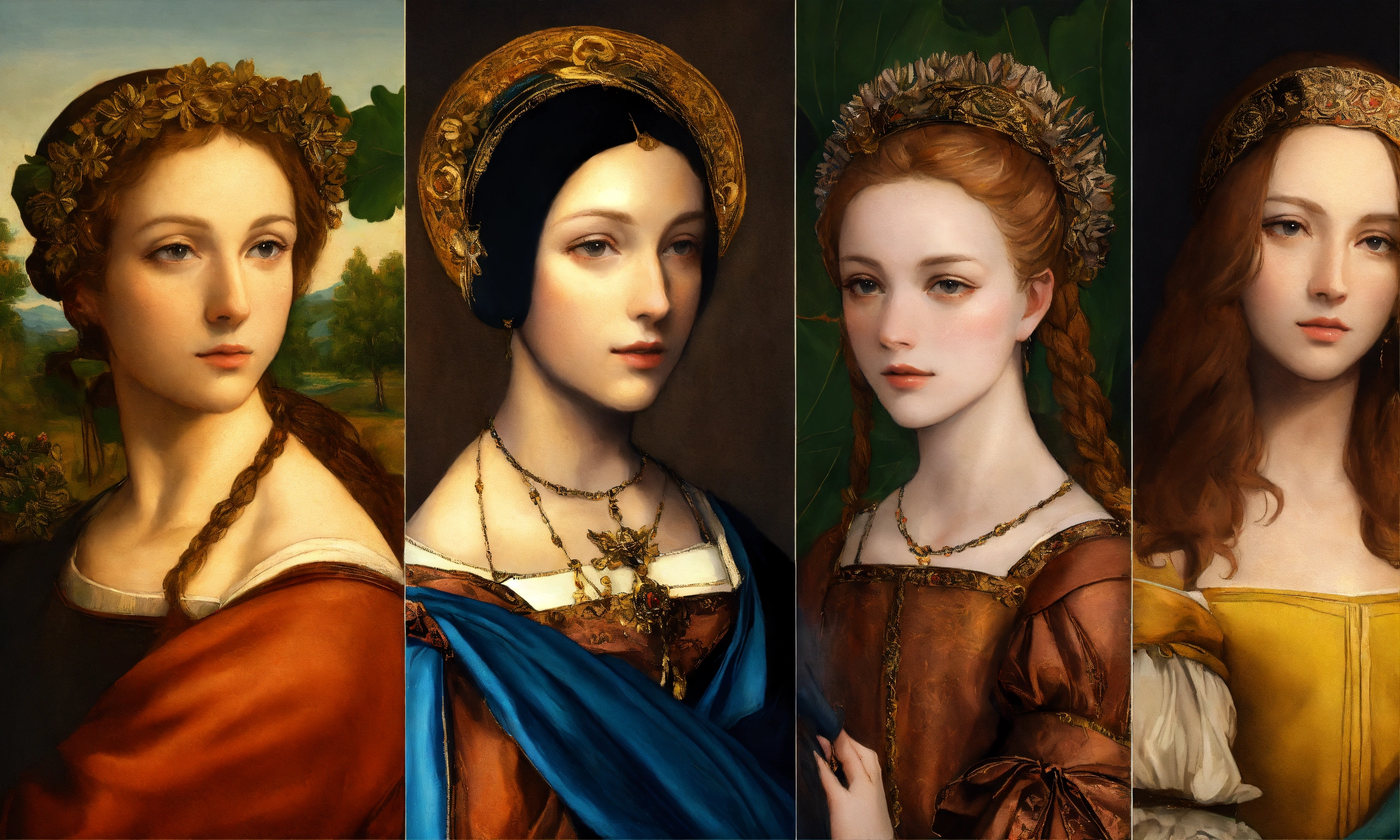 Lexica - Recreate this portrait https//image.lexica.art/full_webp ...