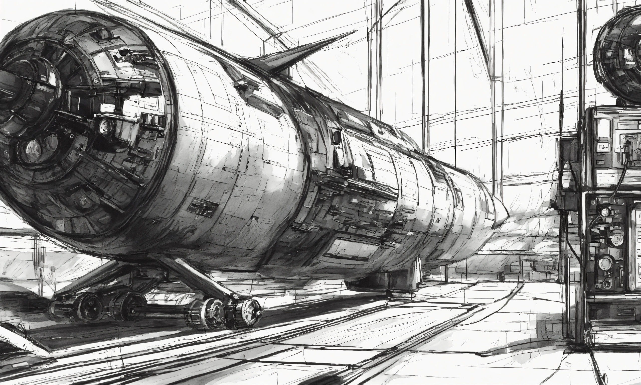 Lexica - Calculations and telemetry sketches of spaceship mission path ...