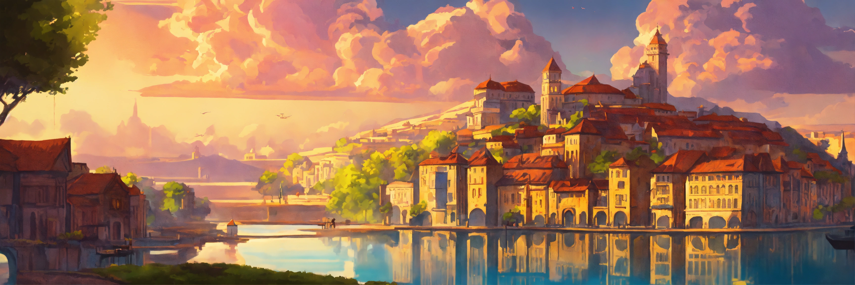 Lexica - Create an illustration in the distinctive style of the ...