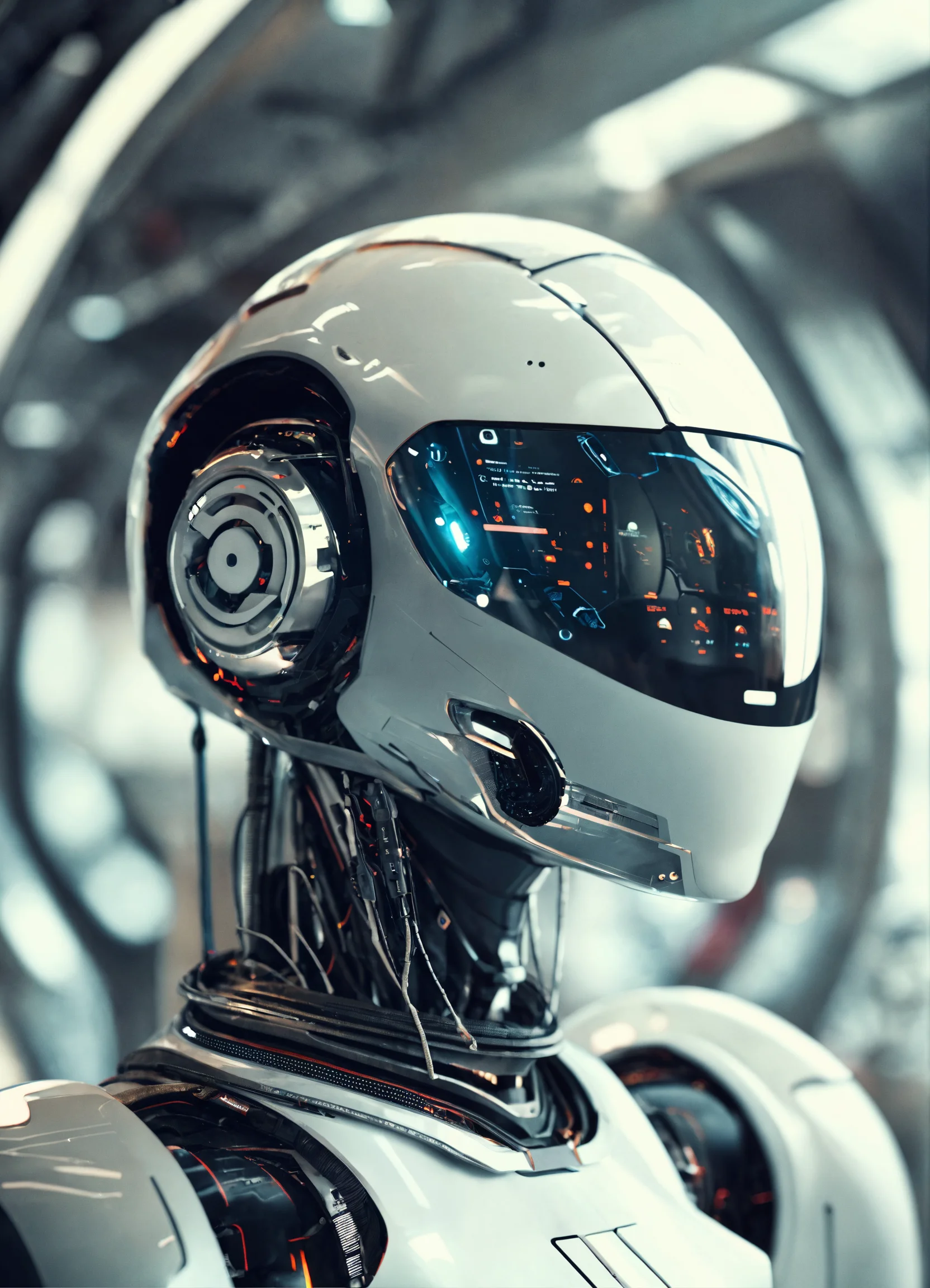 Lexica - Future Themes Robots, Spaceships, Virtual Reality