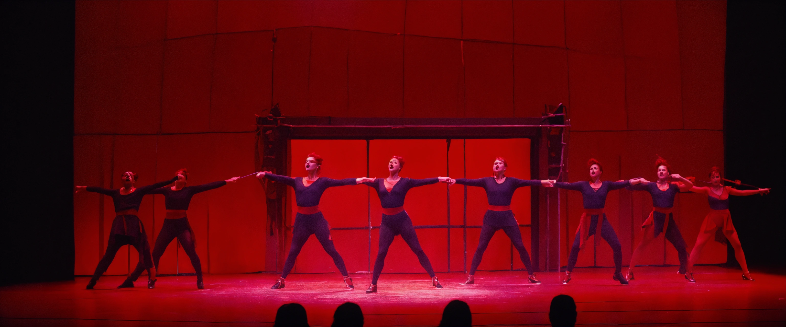 Lexica - Meyerhold, Tairov - Frans Mazarel "THE IDEA" Improvisation ...