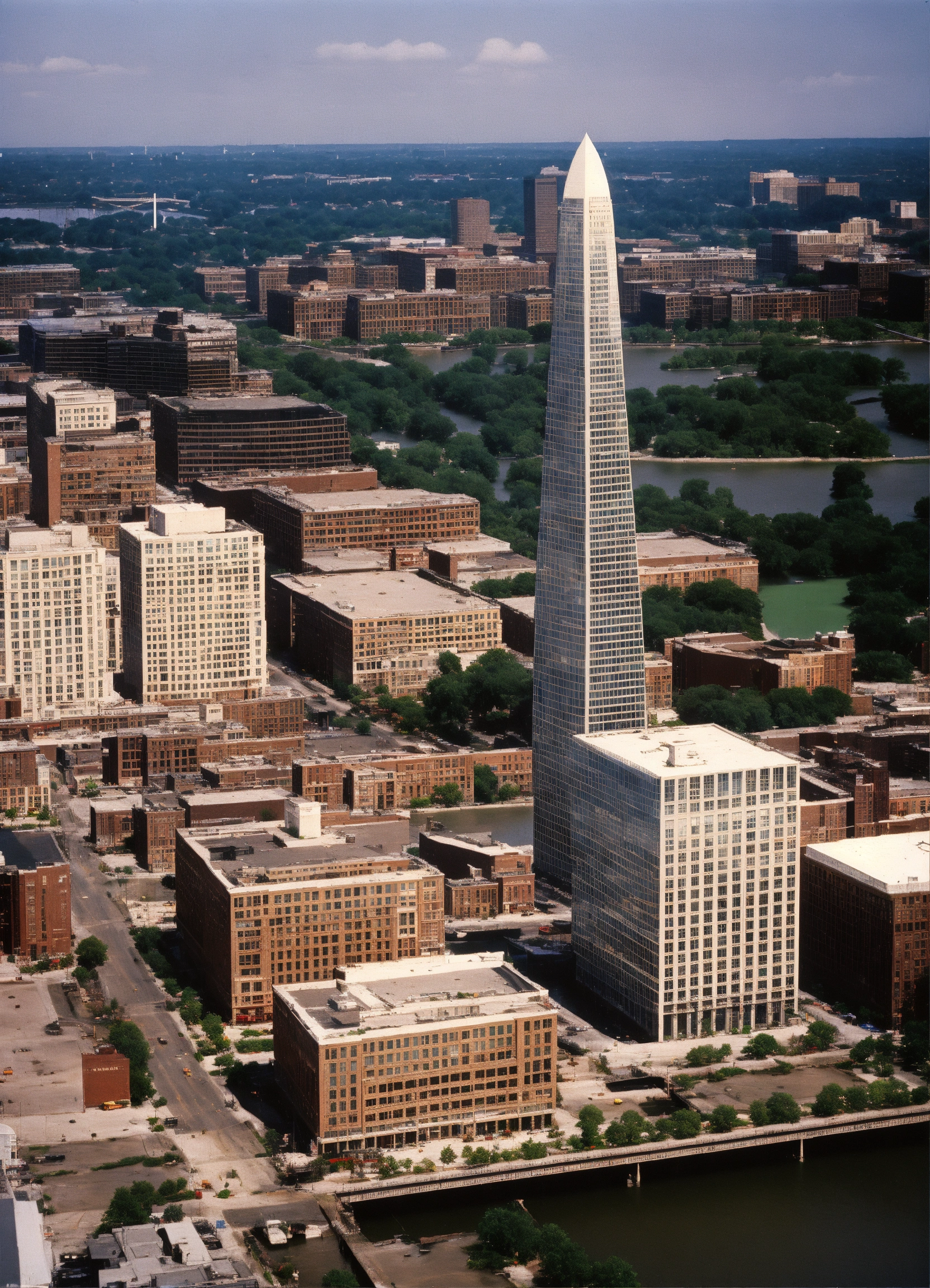 Lexica - Washington DC 1990s Revitalization and New Developments ...