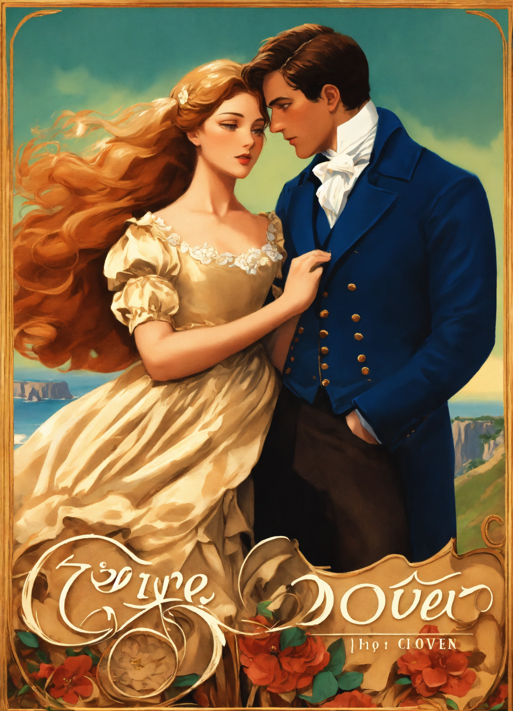Lexica - Create a captivating cover design that conveys the theme of ...