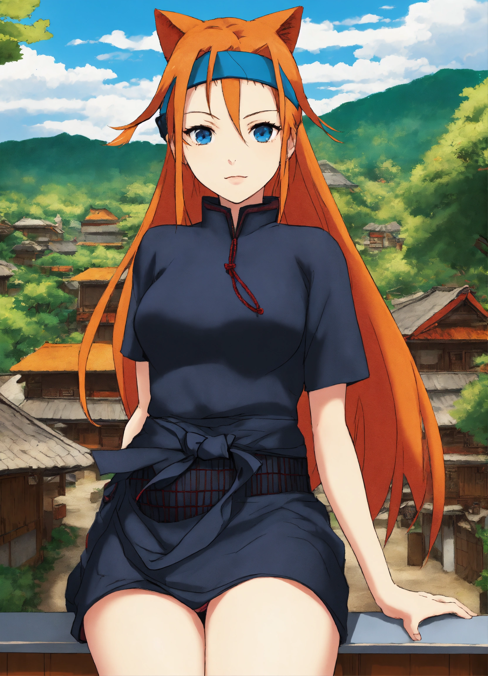 Lexica - Naruto-style art, masashi kishimoto art, anime, naruto manga ...