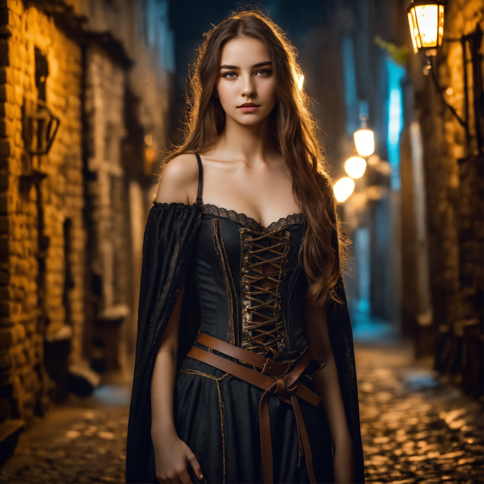 Lexica - Portrait, goddess of beauty, childish, highly attractive 15 ...