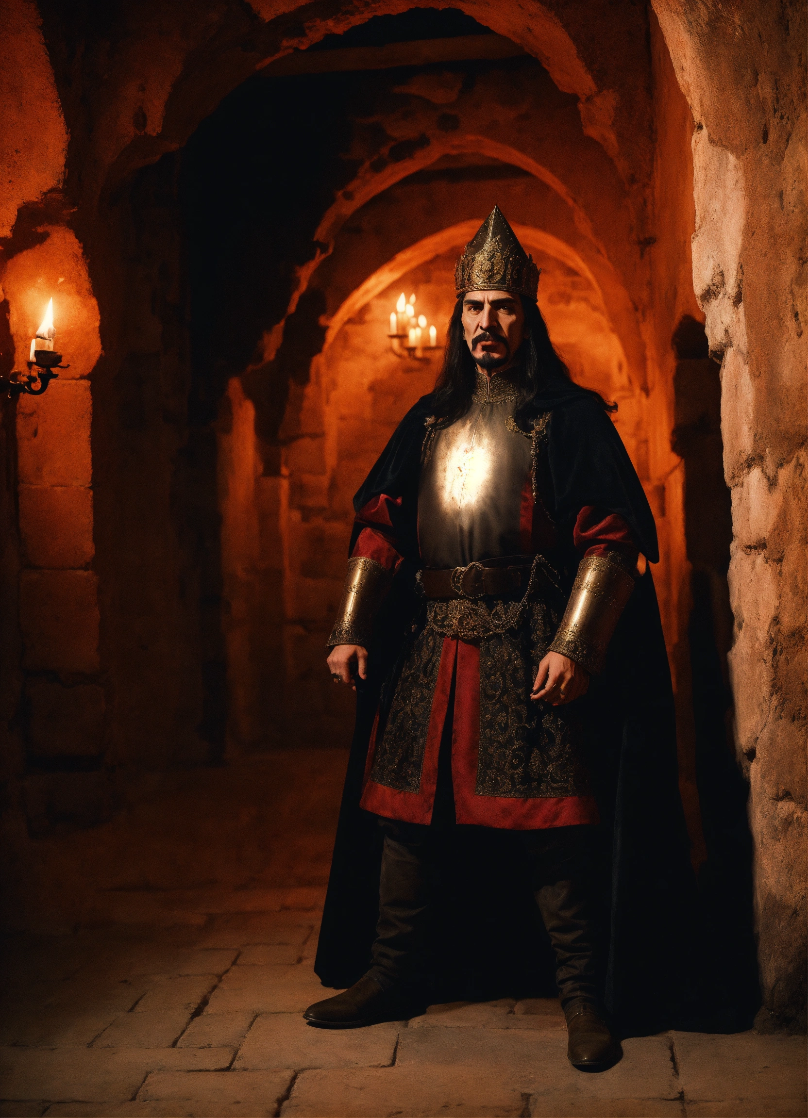 Lexica - "Vlad Tepes, a captive observer, 15th century Ottoman dungeons ...