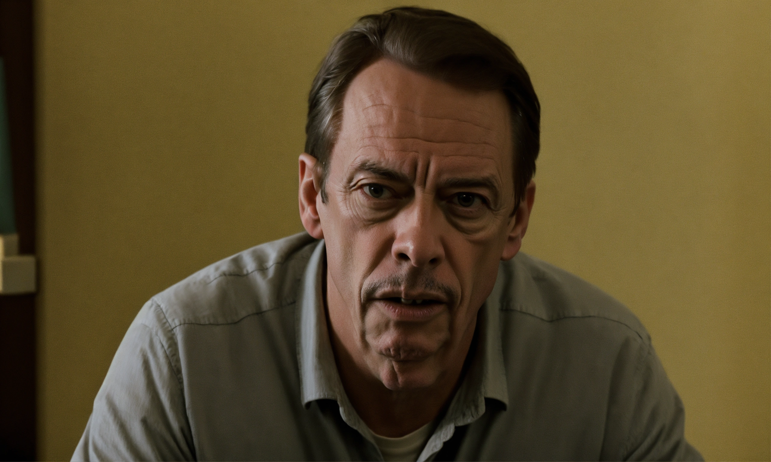 Lexica - Scared man, CIA Agent, FRONT VIEW, casual clothes, arms ...